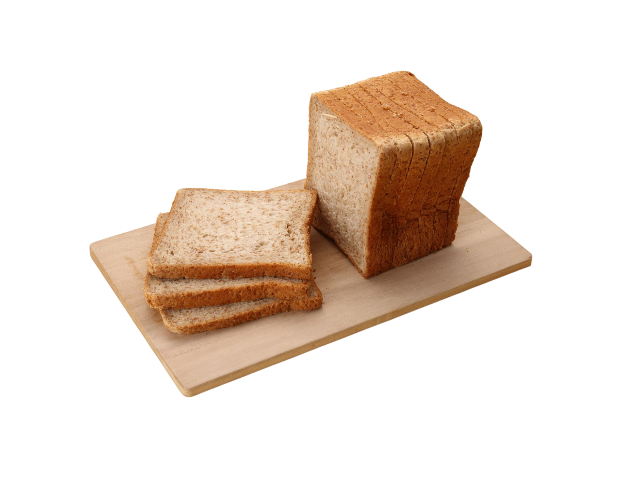 La Boheme Wholemeal Sandwich Loaf - Nutritious & Fresh