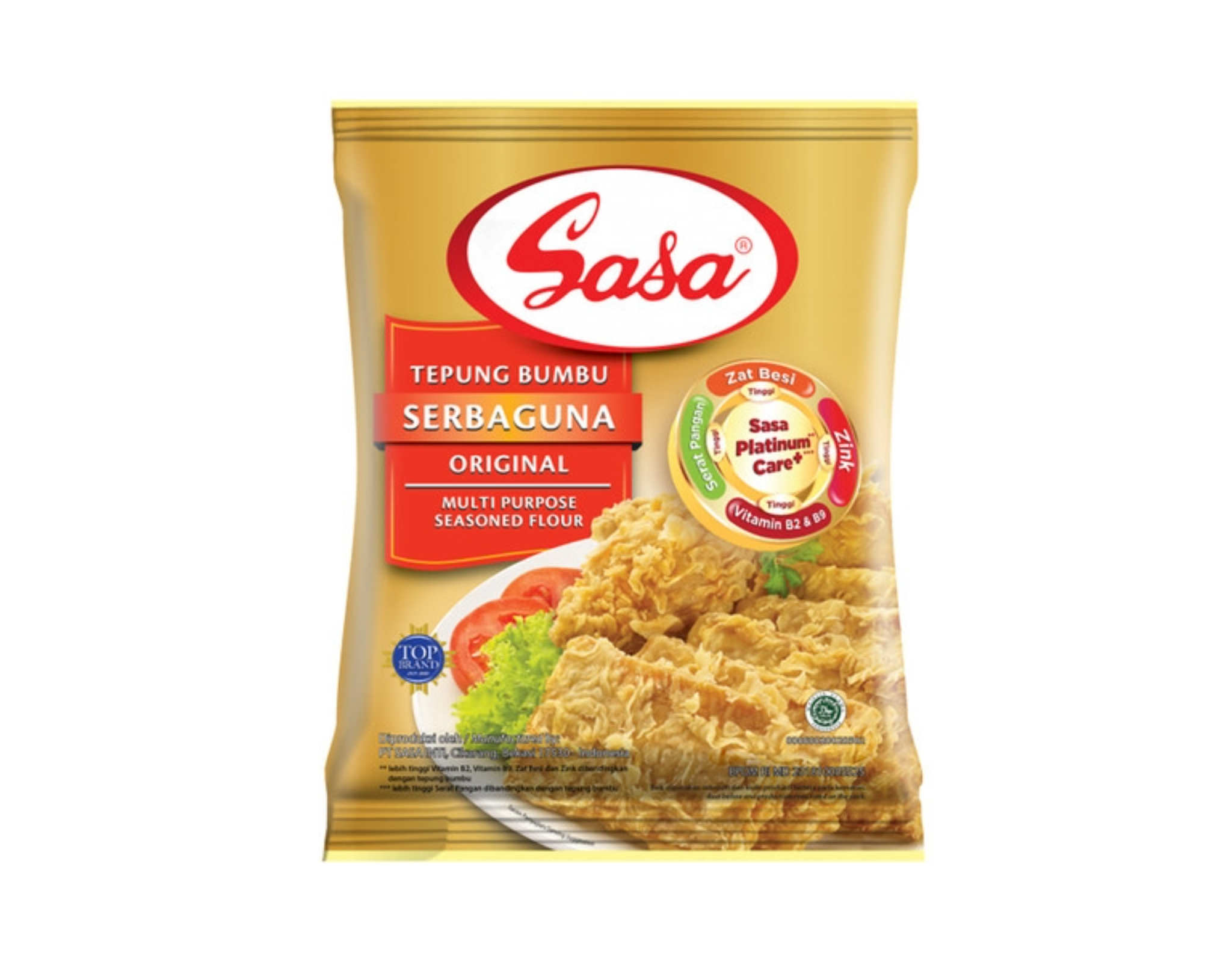 Sasa Multi Purpose Seasoned Flour Original | myaeon2go