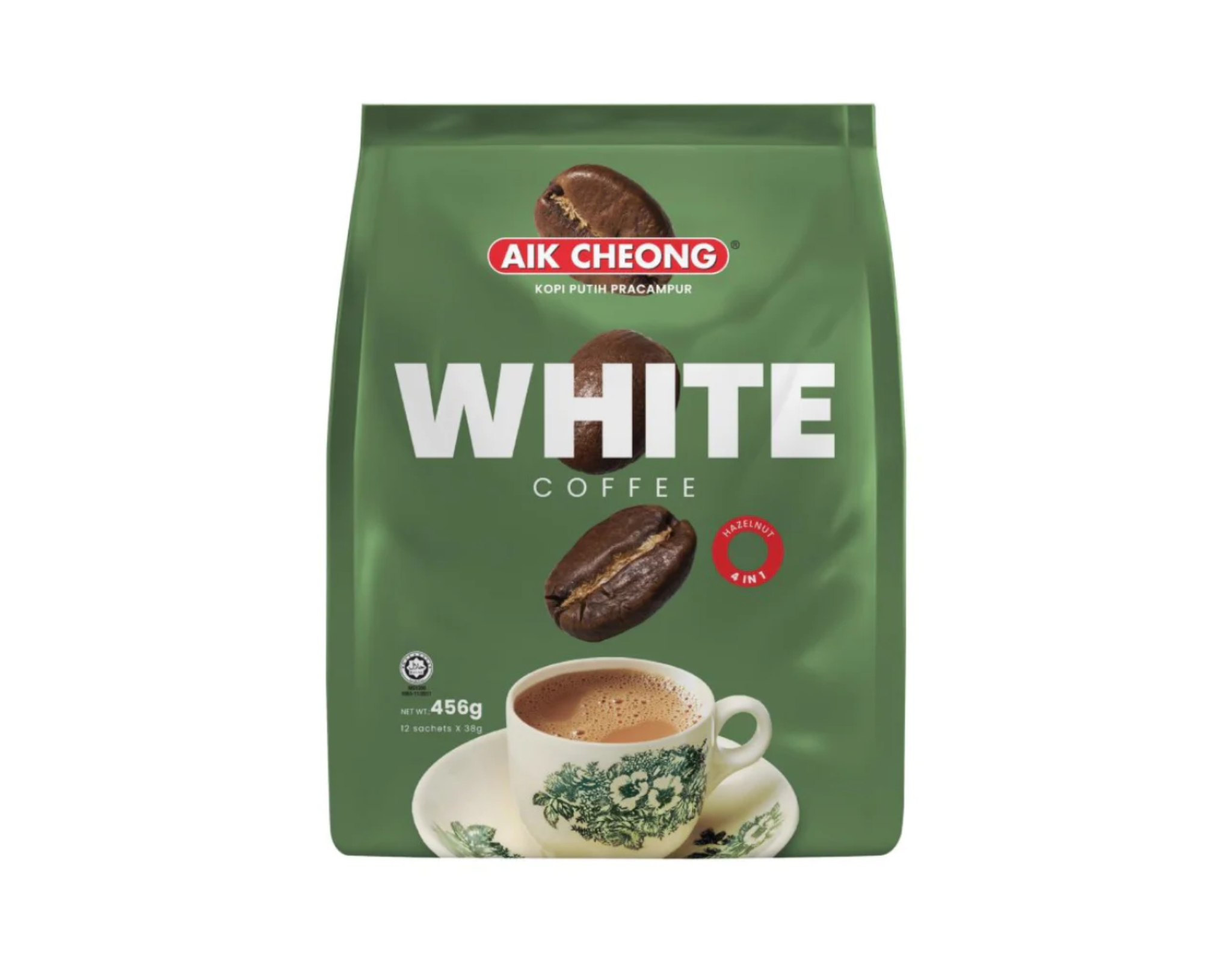 Aik Cheong White Coffee Hazelnut | myaeon2go