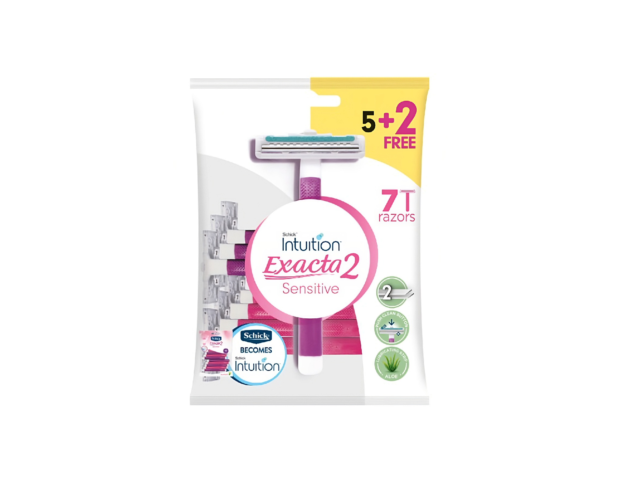 Schick Extra 11 For Women | myaeon2go