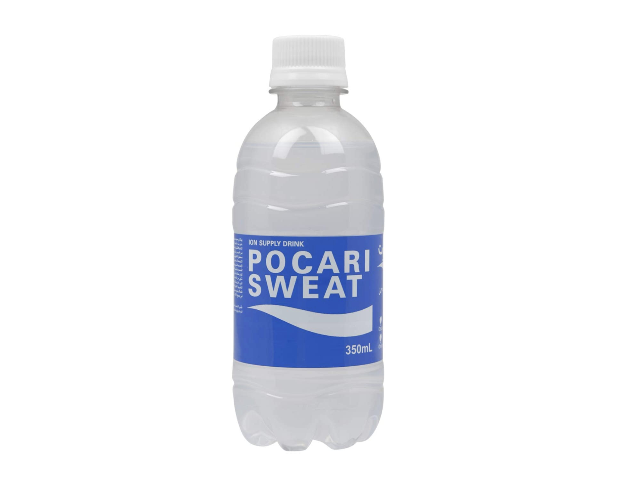 Pocari Sweat, 350 ml - Refreshing Electrolytes