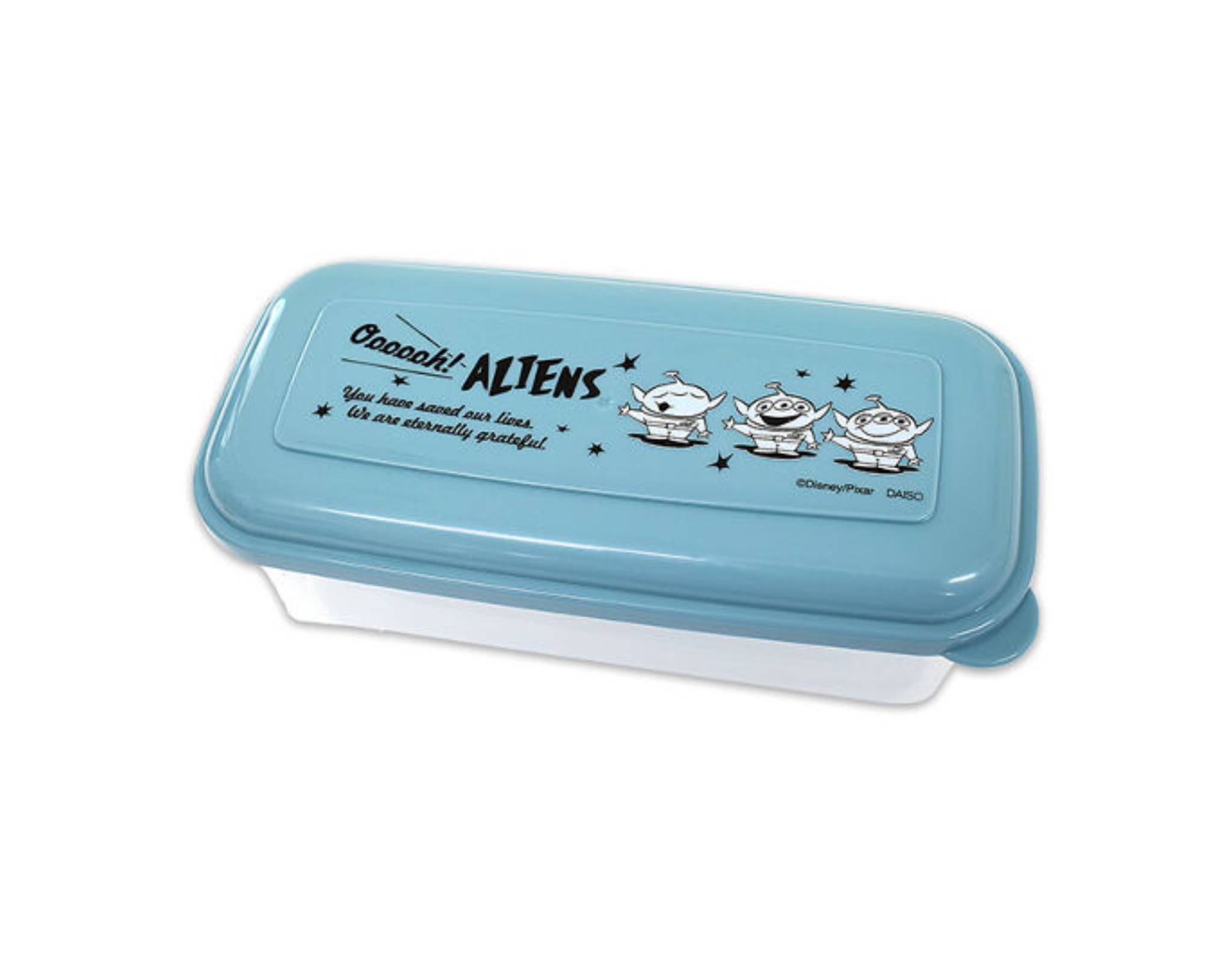 Daiso Disney Microwave Container Oblong Toy Story | myaeon2go
