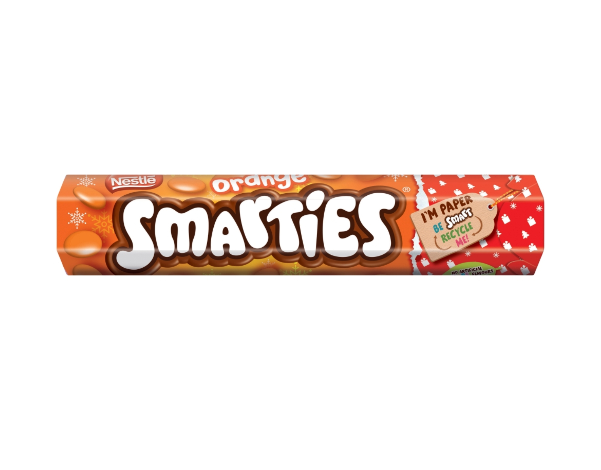Smarties Giant Orange Hexatube | myaeon2go
