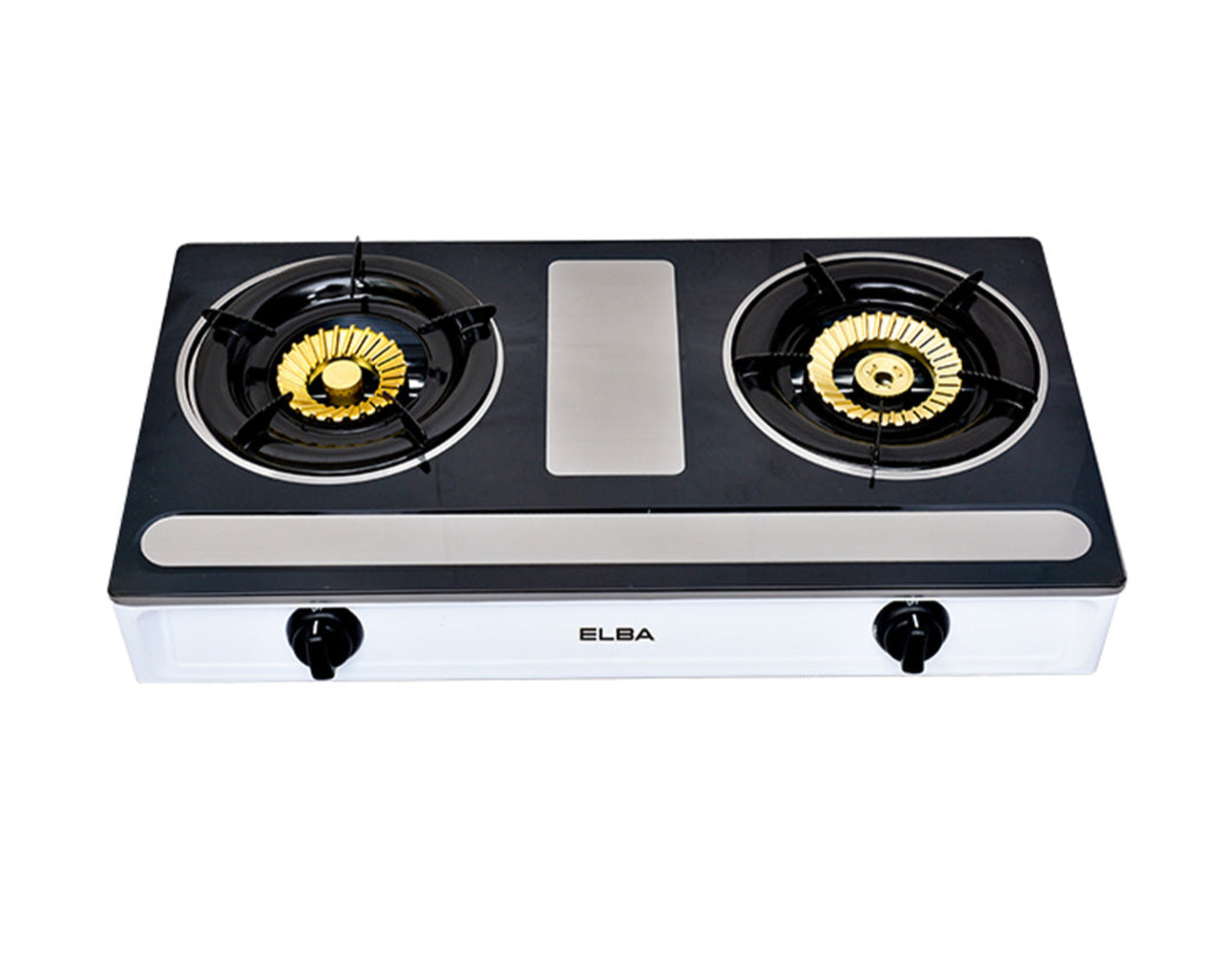 Elba Table Gas Stove With Automatic Piezo Ignition (EGS-M6992) | myaeon2go