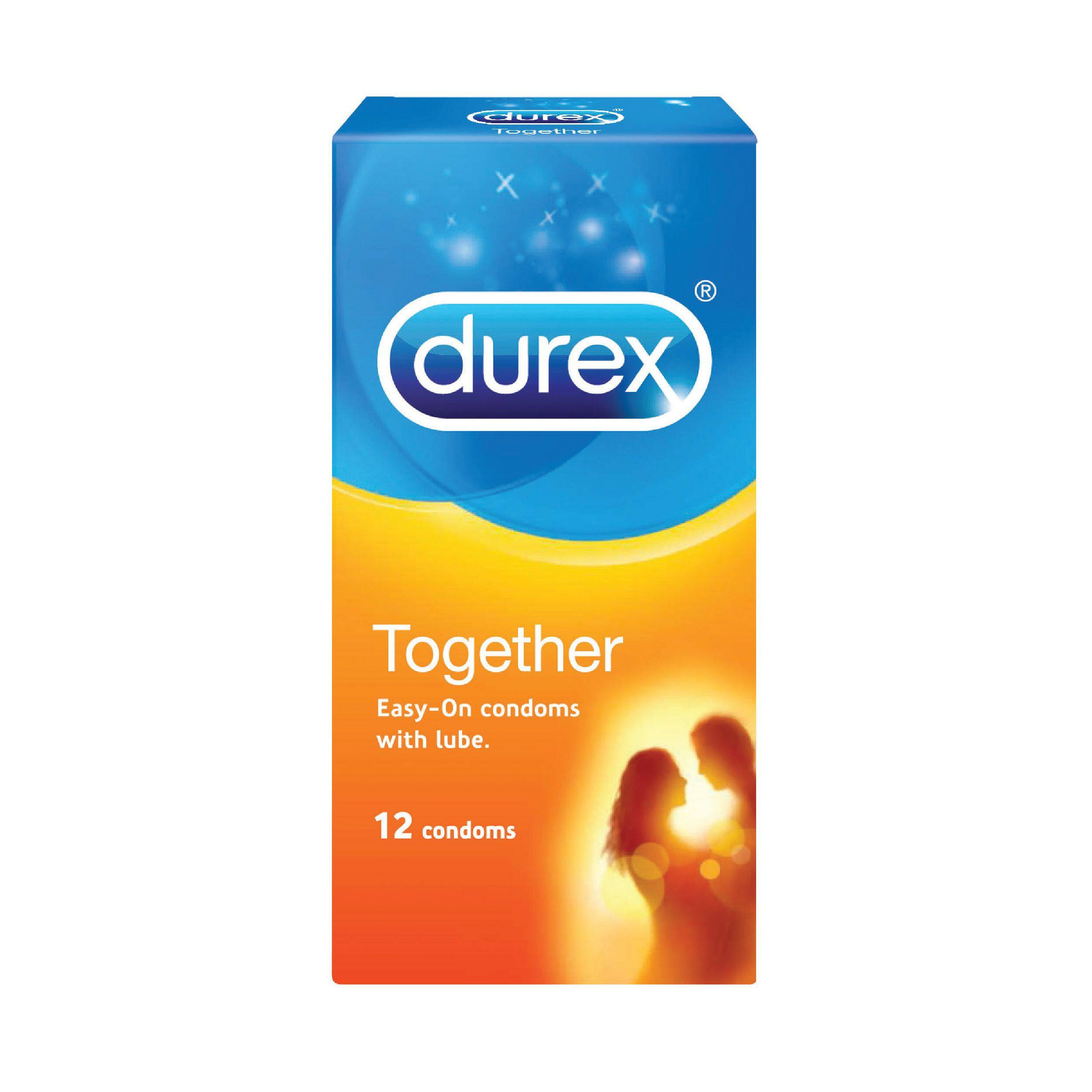 Durex Condoms Togther | myaeon2go