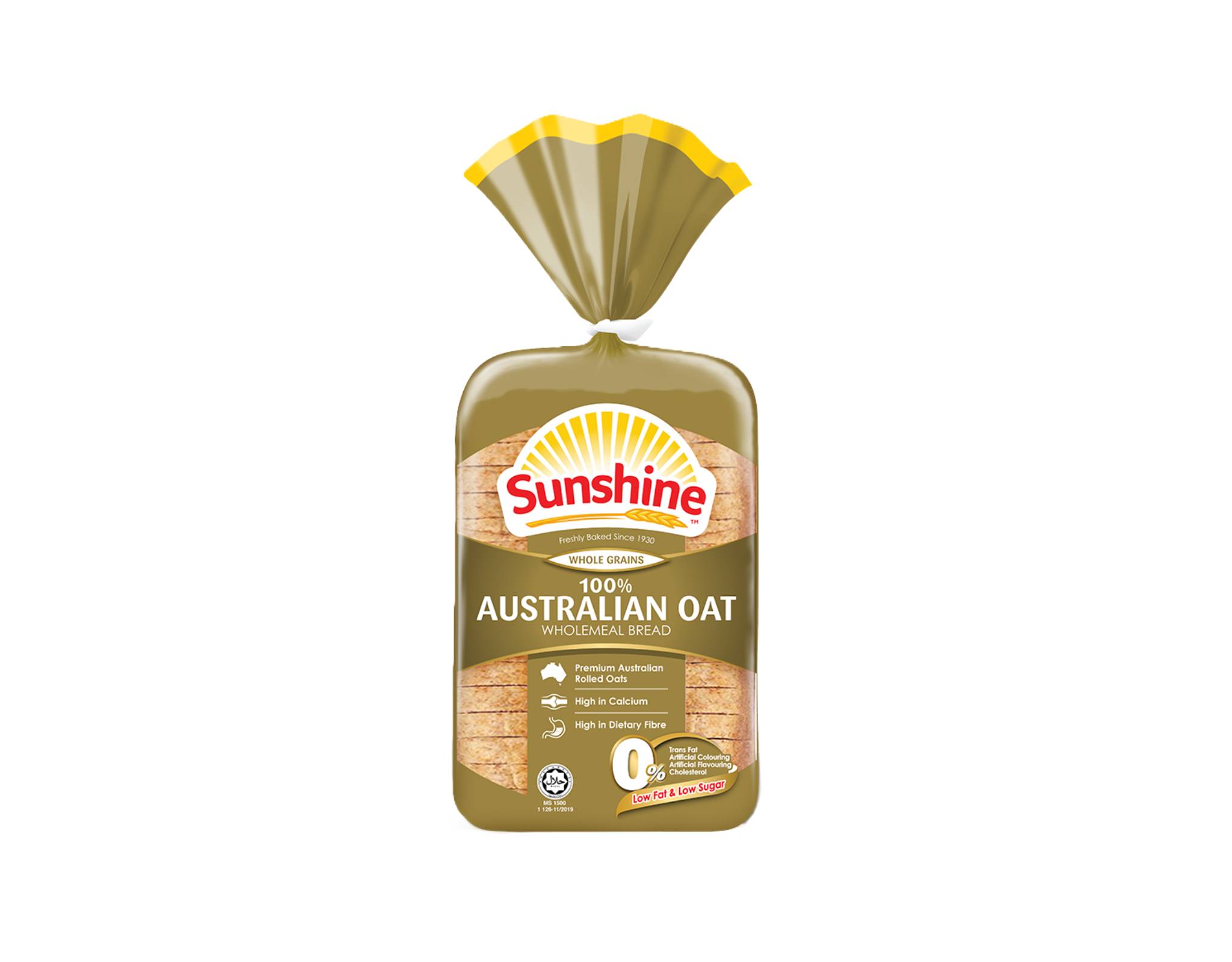 Sunshine 100% Australian Oat | myaeon2go