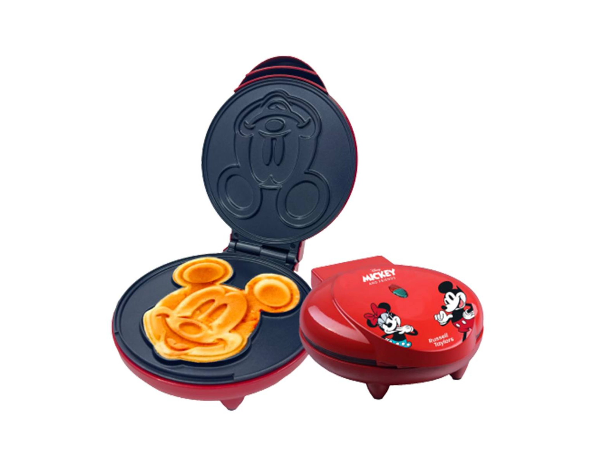 Russell Taylors Disney Waffle Maker - 1300W (D8) | myaeon2go
