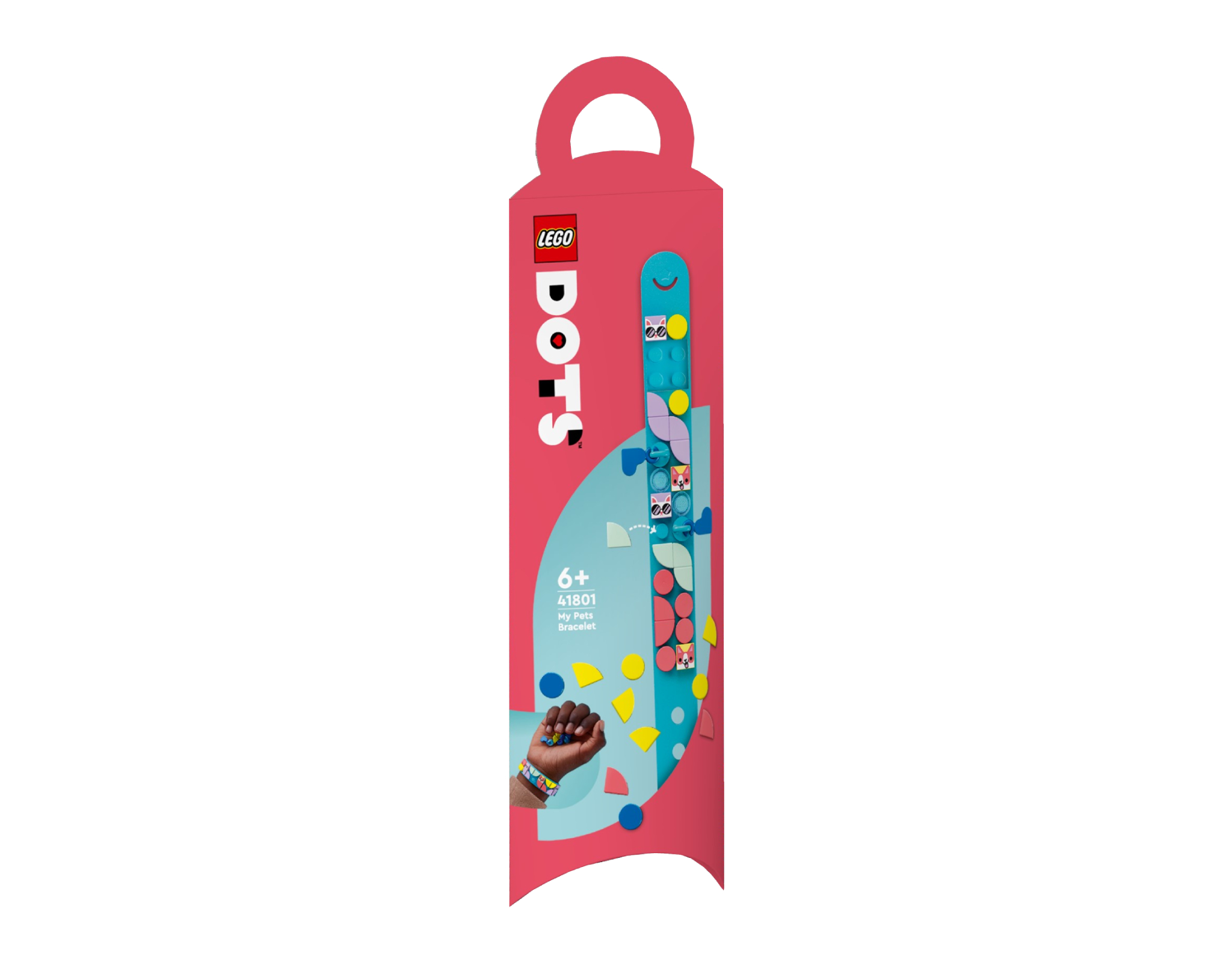 Lego Dots My Pets Bracelet (41801) | myaeon2go
