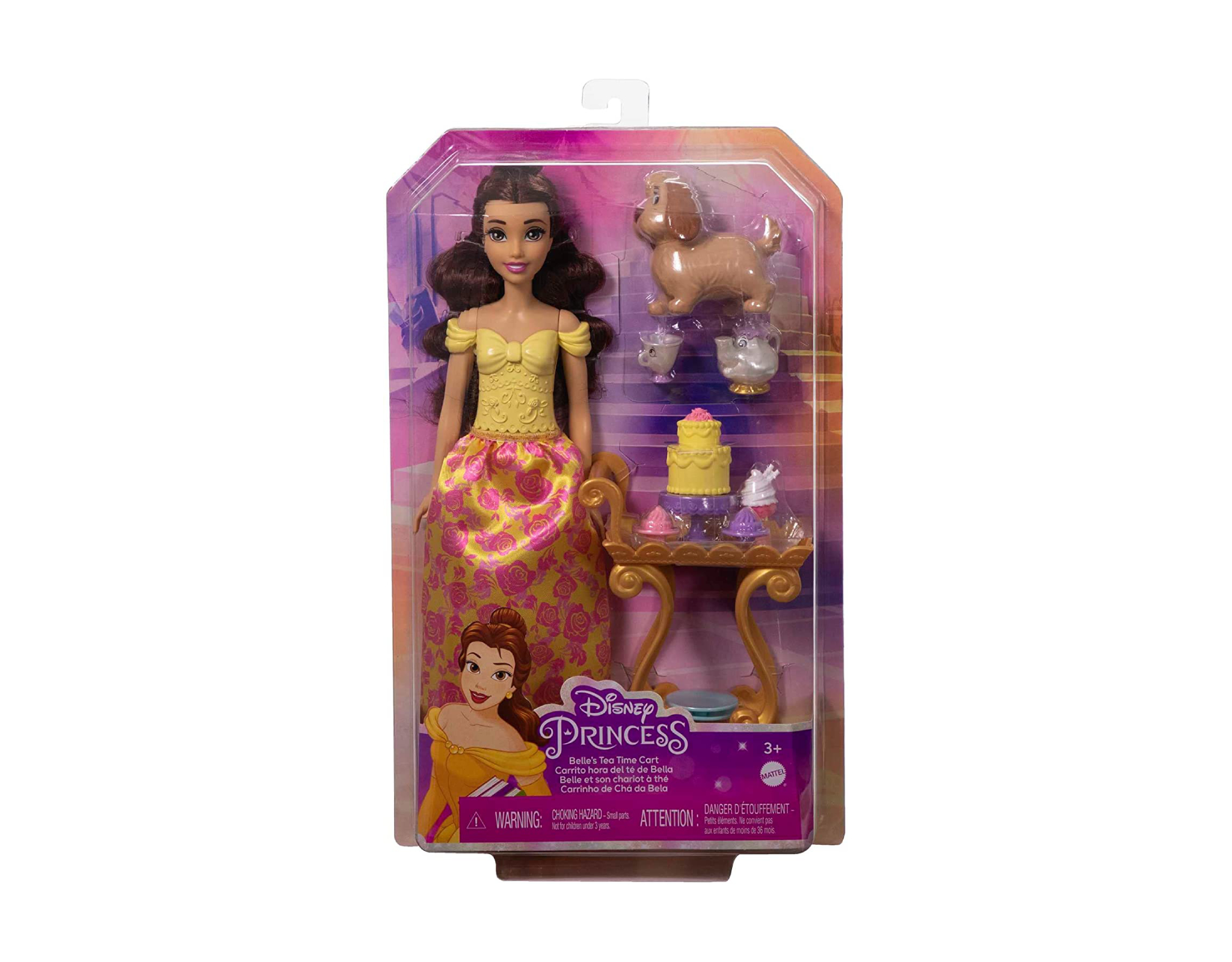 Disney Princess Doll & Storytelling Assorted (HLW19) | myaeon2go