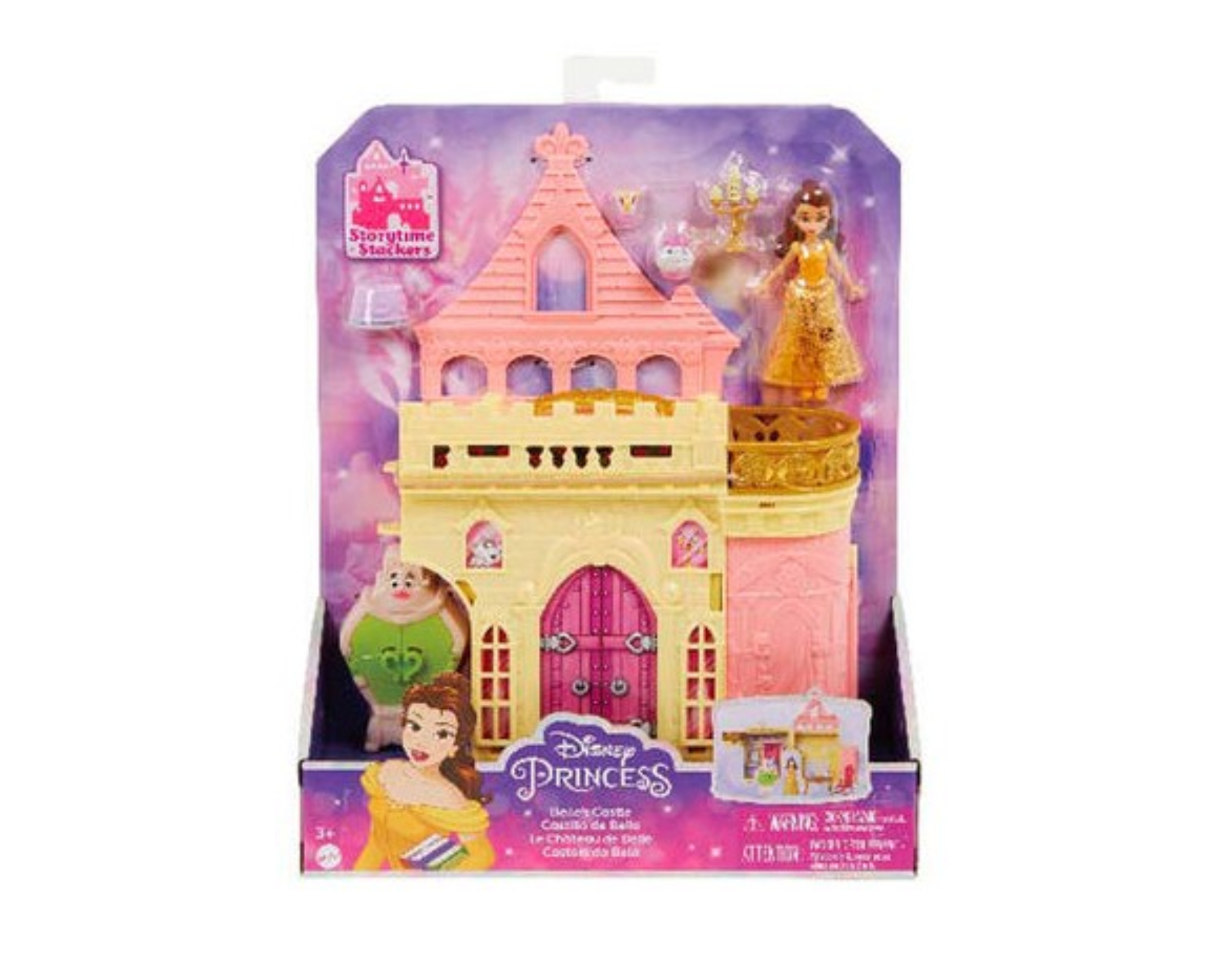 Disney Princess Storytime Stackers (HLW92) | myaeon2go