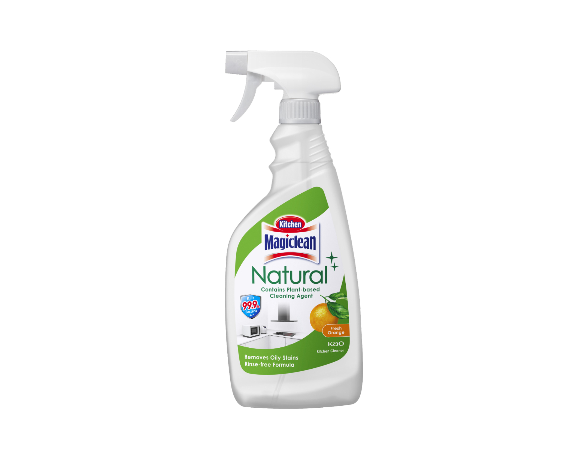 Magiclean Kitchen Cleaner Natural | myaeon2go