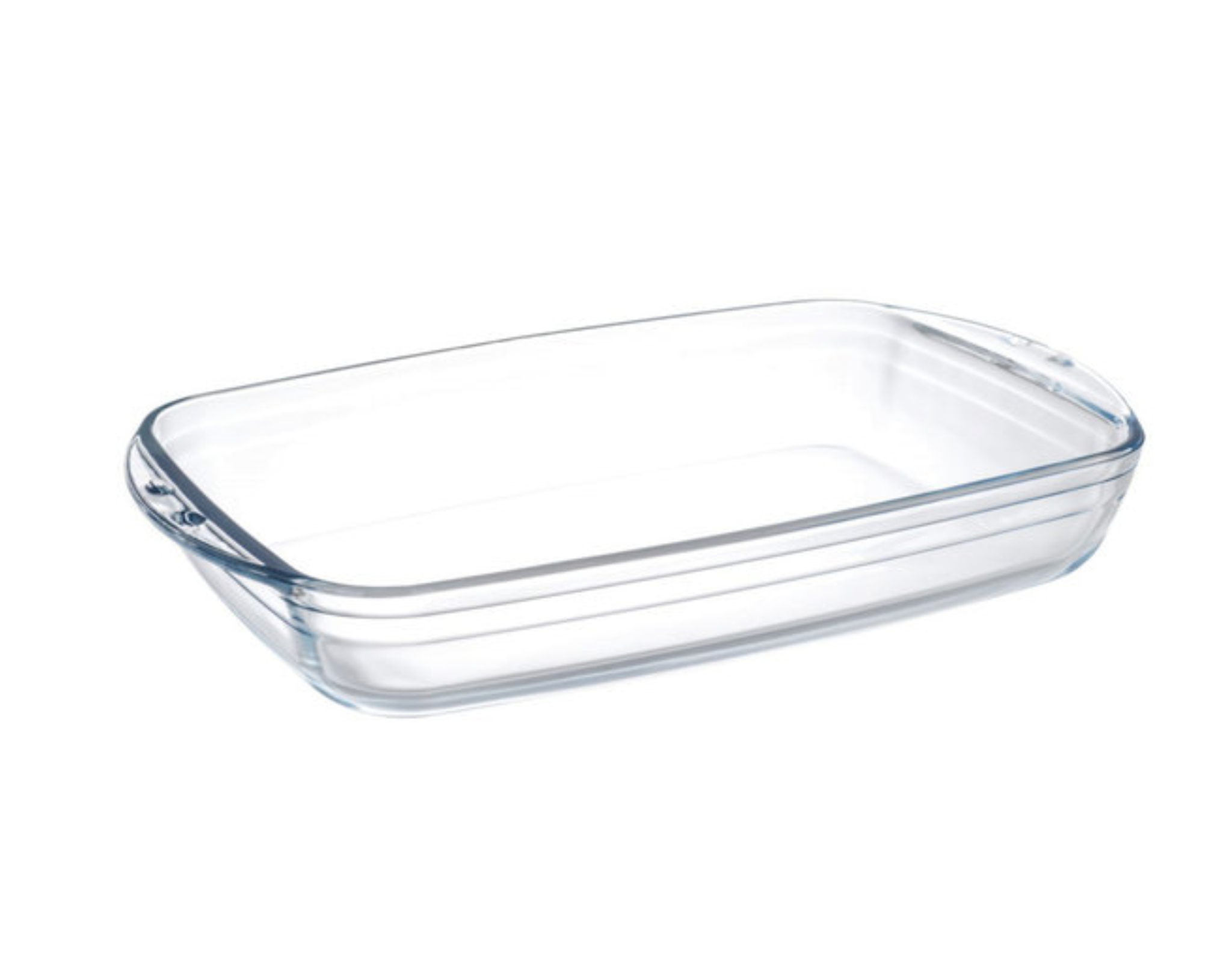 Duralex Ovenchef Clear Reversible Casserole | myaeon2go