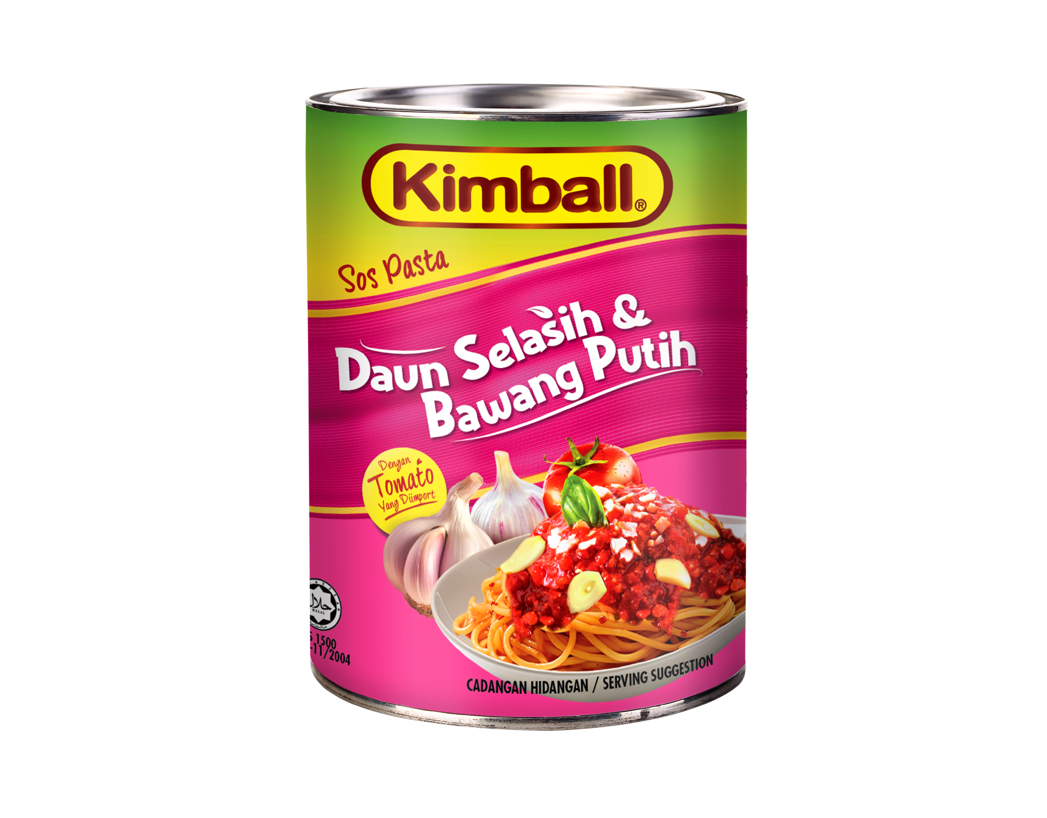 Kimball Basil & Garlic Pasta Sauce | myaeon2go