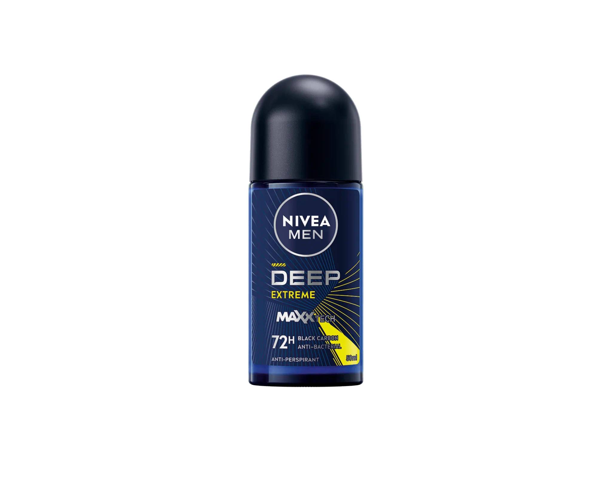 Nivea Men Deep Extreme Deodorant Roll On | myaeon2go