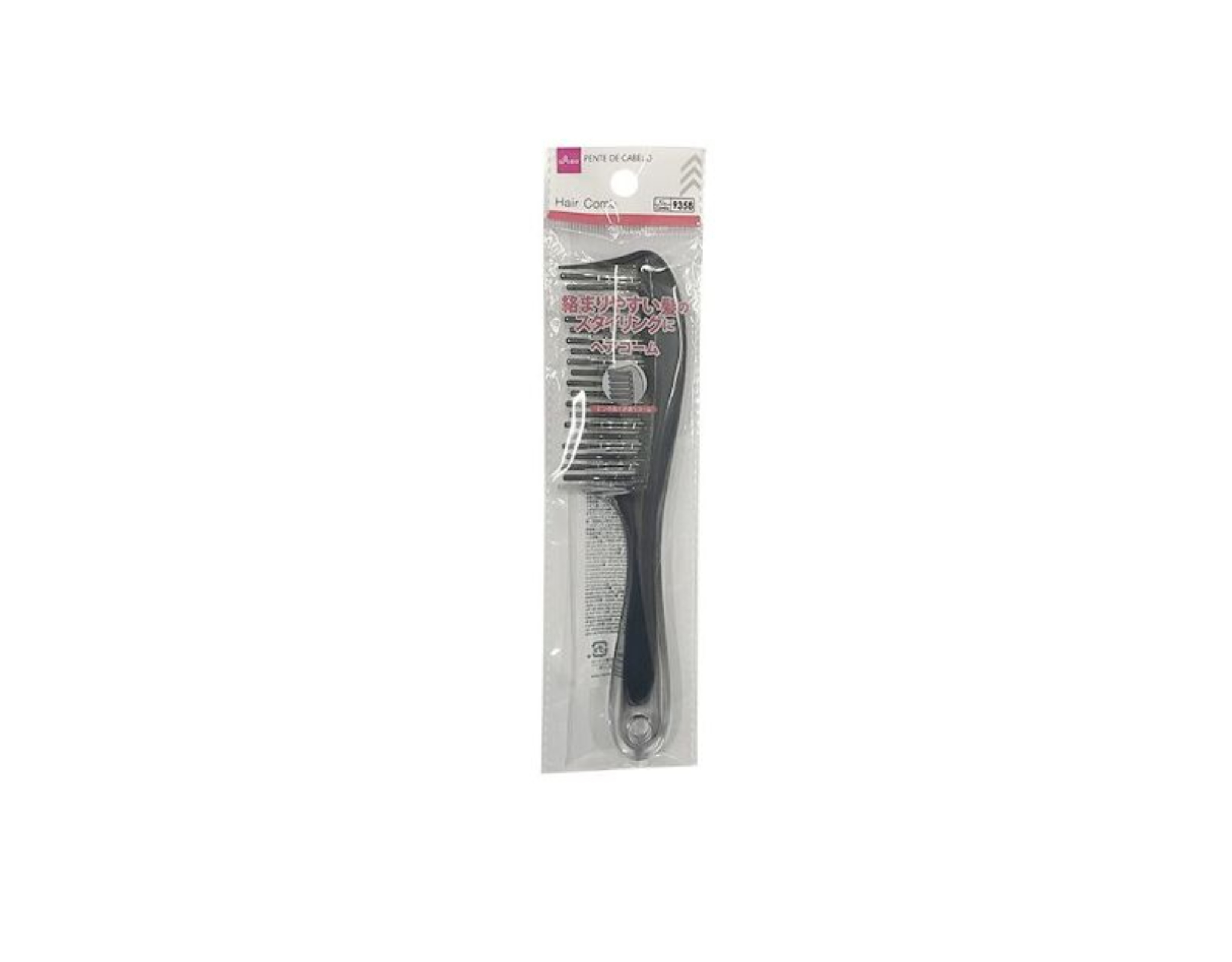 Daiso Hair Comb | myaeon2go