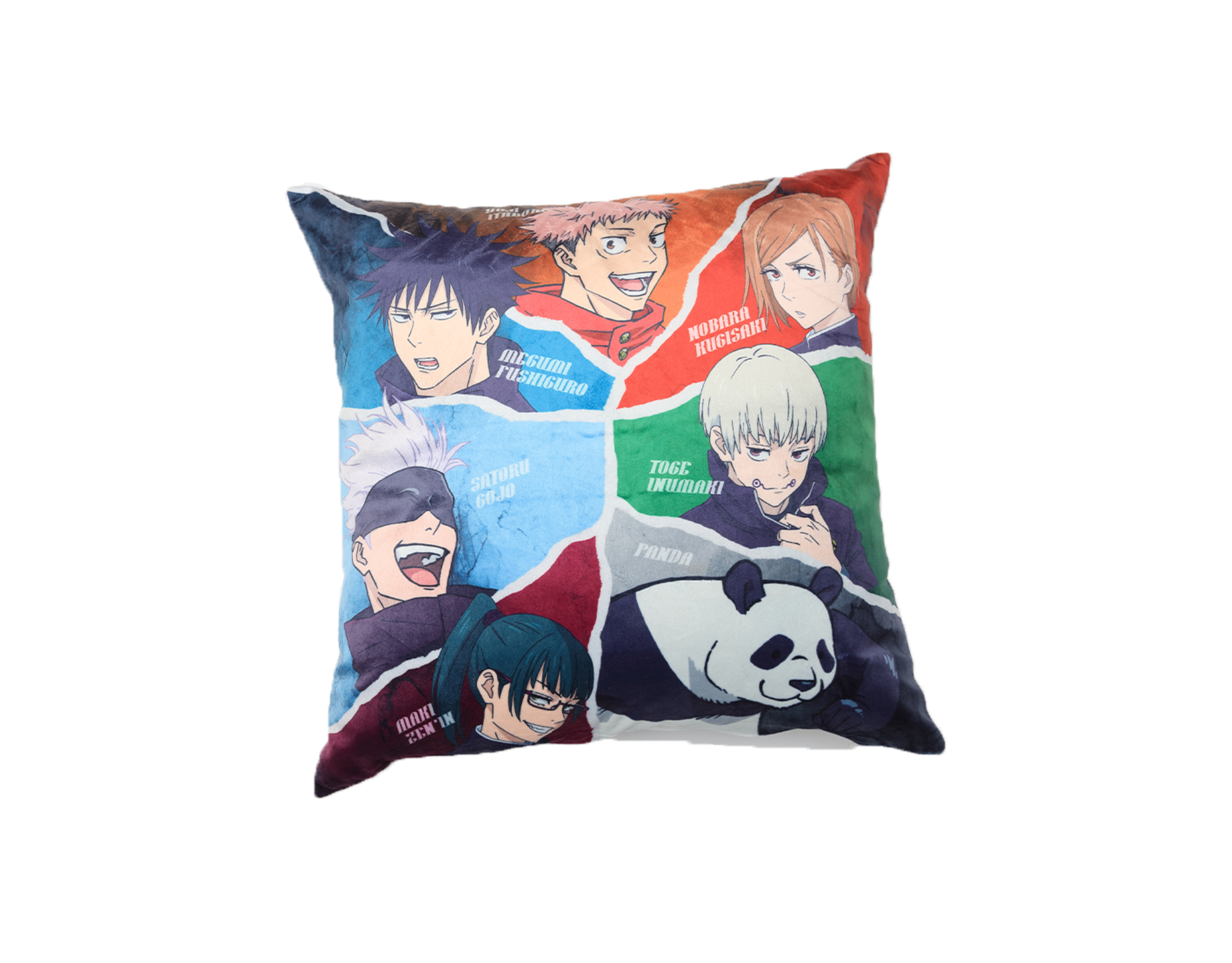 Jujutsu Kaisen Cushion | myaeon2go