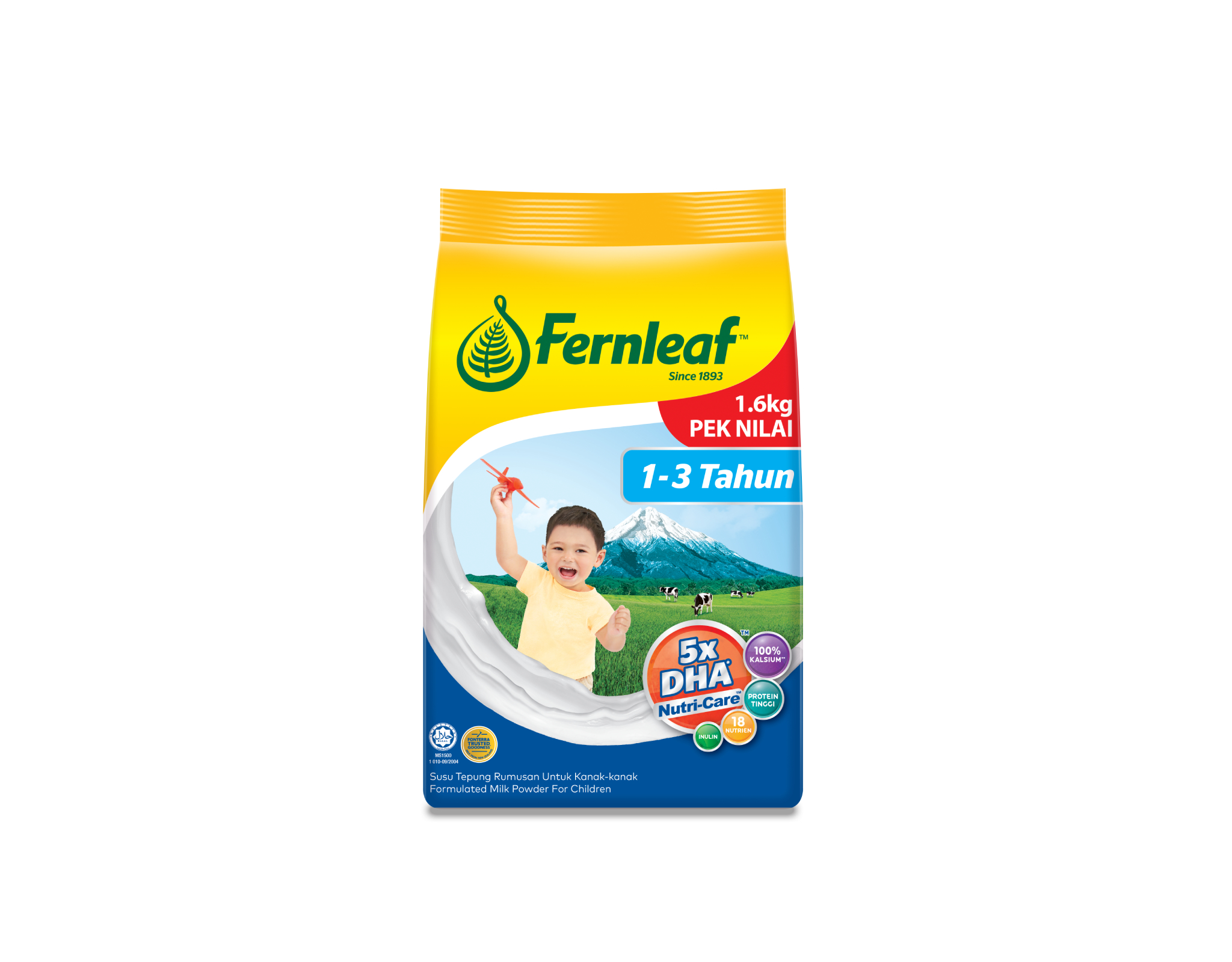Fernleaf Gump 1-3 Plain | myaeon2go