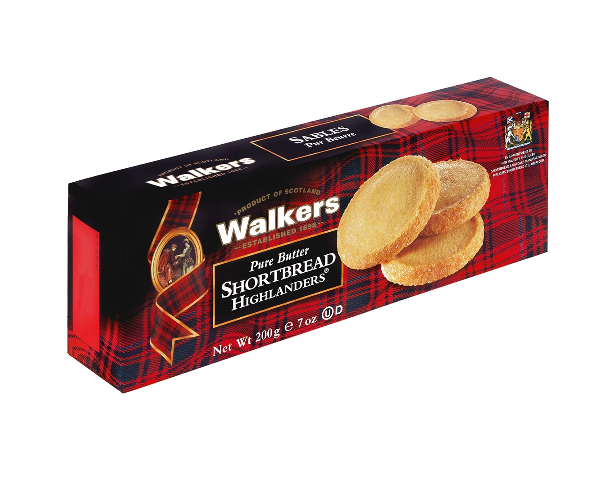 Walkers Shortbread Highlander | myaeon2go