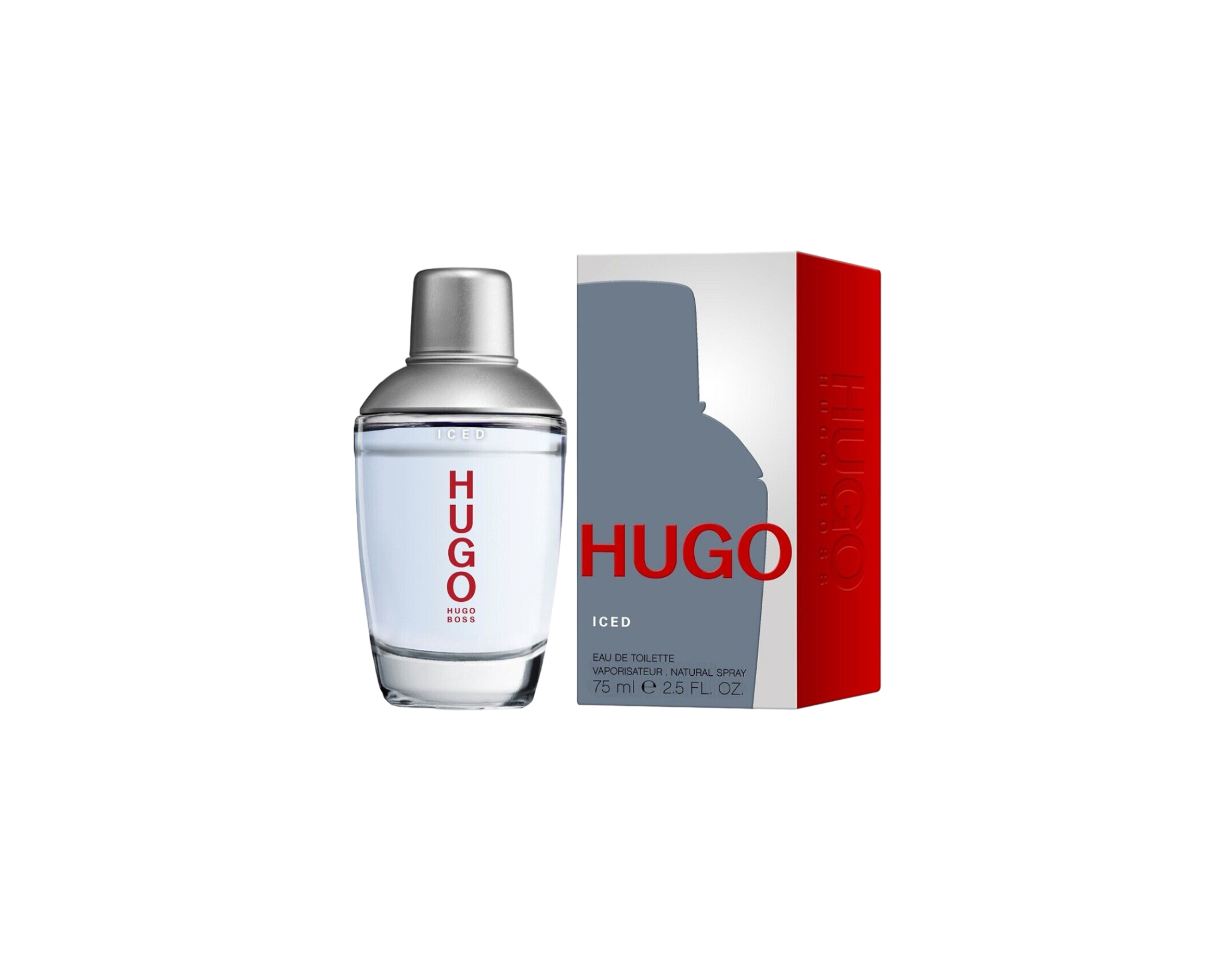 Hugo Boss Hugo Iced Eau De Toilette | myaeon2go