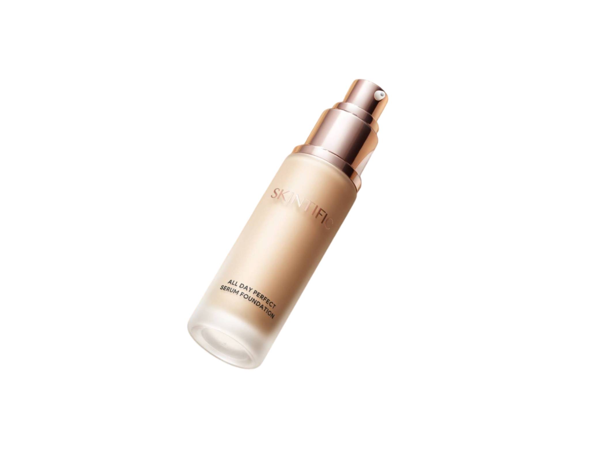 Skintific All Day Perfect Serum Foundation, 25 ml - Matte Finish