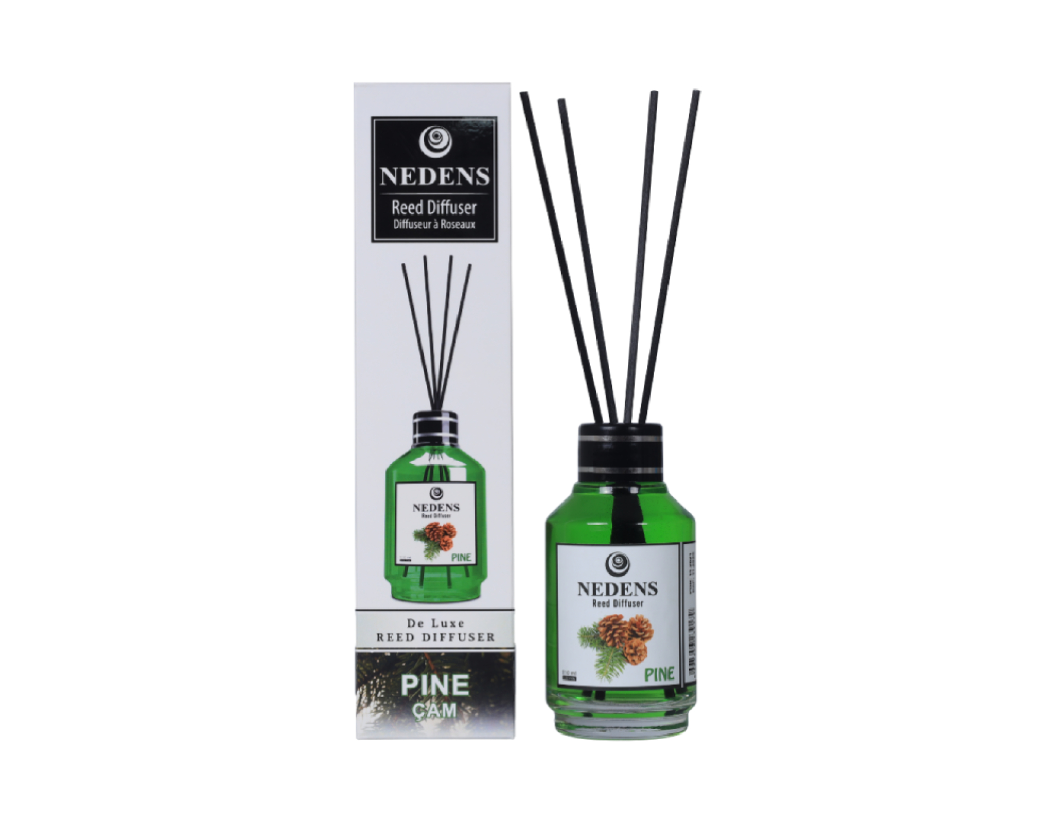 Nedens Pine Reed Diffuser | myaeon2go