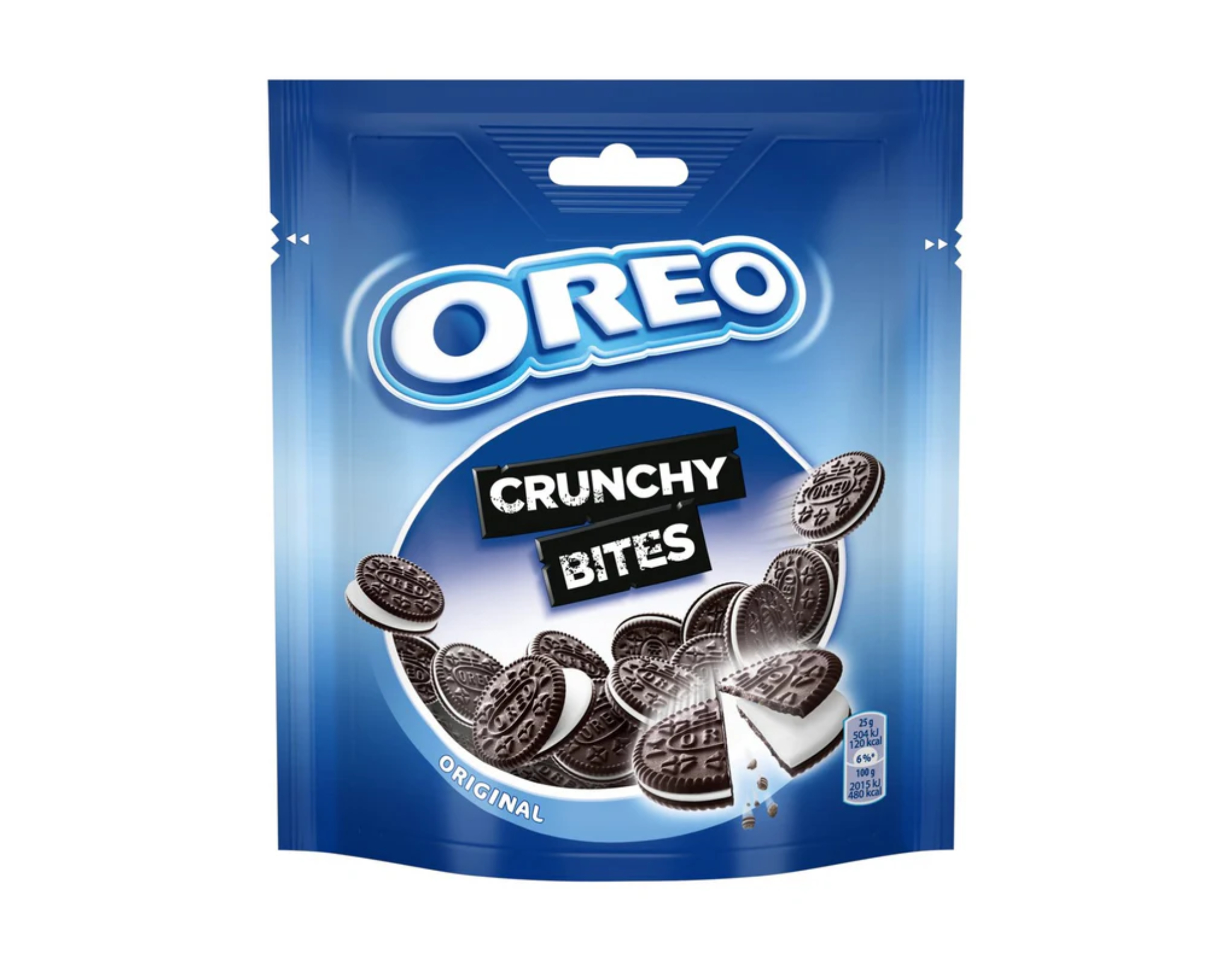 Oreo Crunchy Bites Original Sandwich | myaeon2go