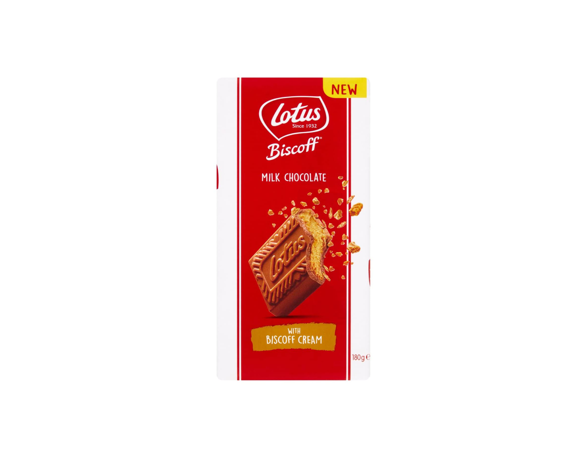 Lotus Tablette Chocolate Au Lait Fourre Speculoos | myaeon2go