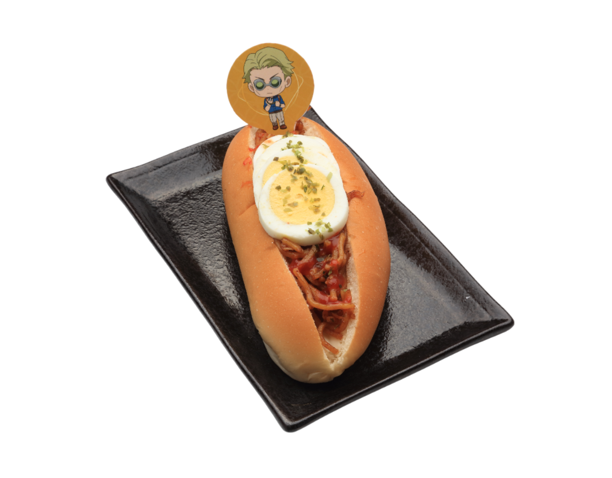 La Boheme Overtime Yakisoba Bun Chicken | myaeon2go