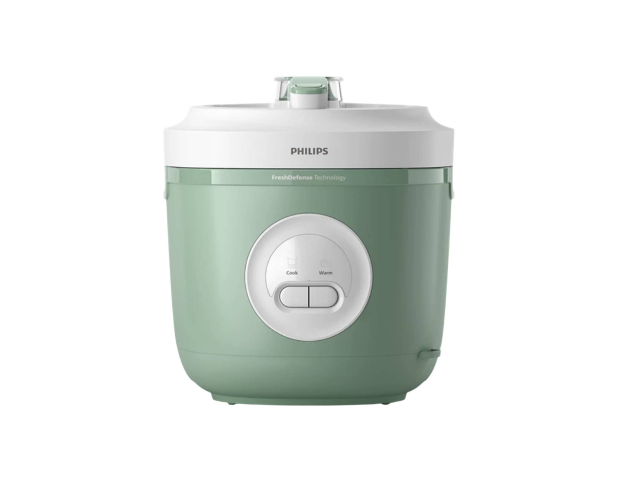 Philips Jar Rice Cooker Green (HD3212/32) | myaeon2go
