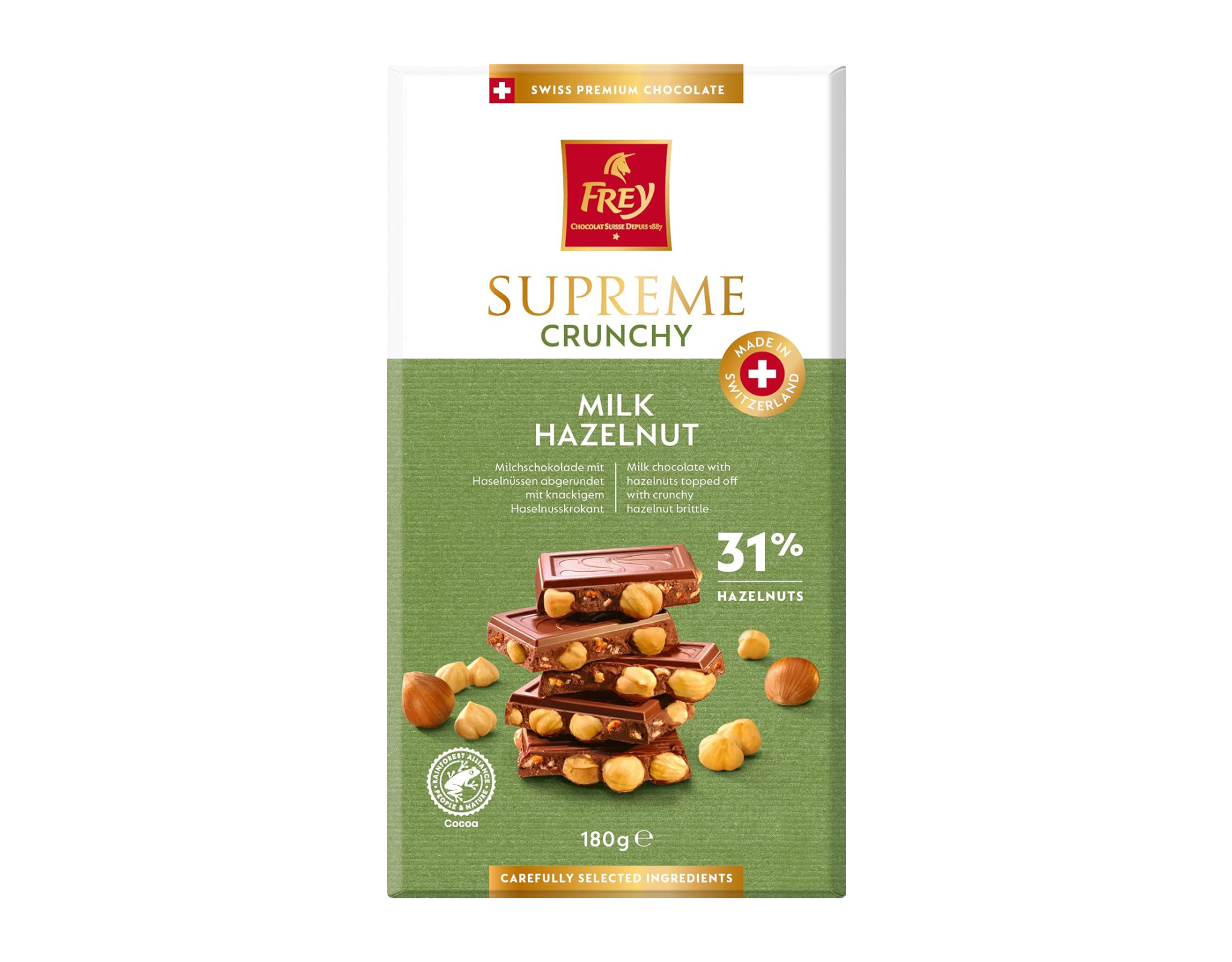 Frey Supreme Milk Hazelnut | myaeon2go