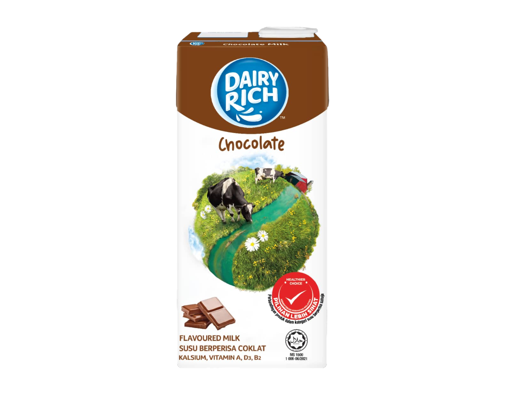 Dairy Rich UHT Chocolate Milk | myaeon2go