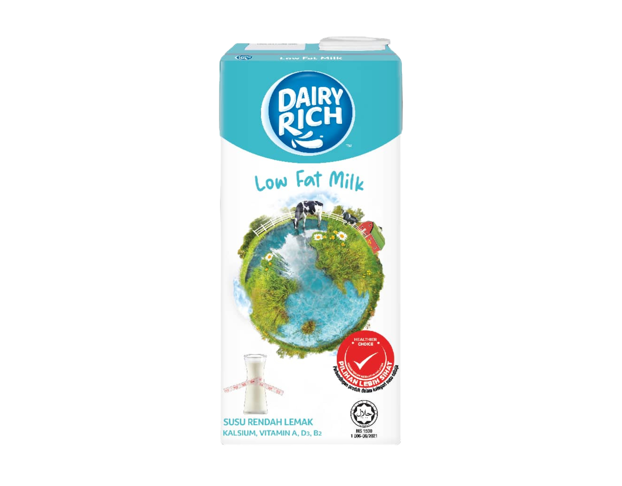Dairy Rich UHT Low Fat Milk | myaeon2go