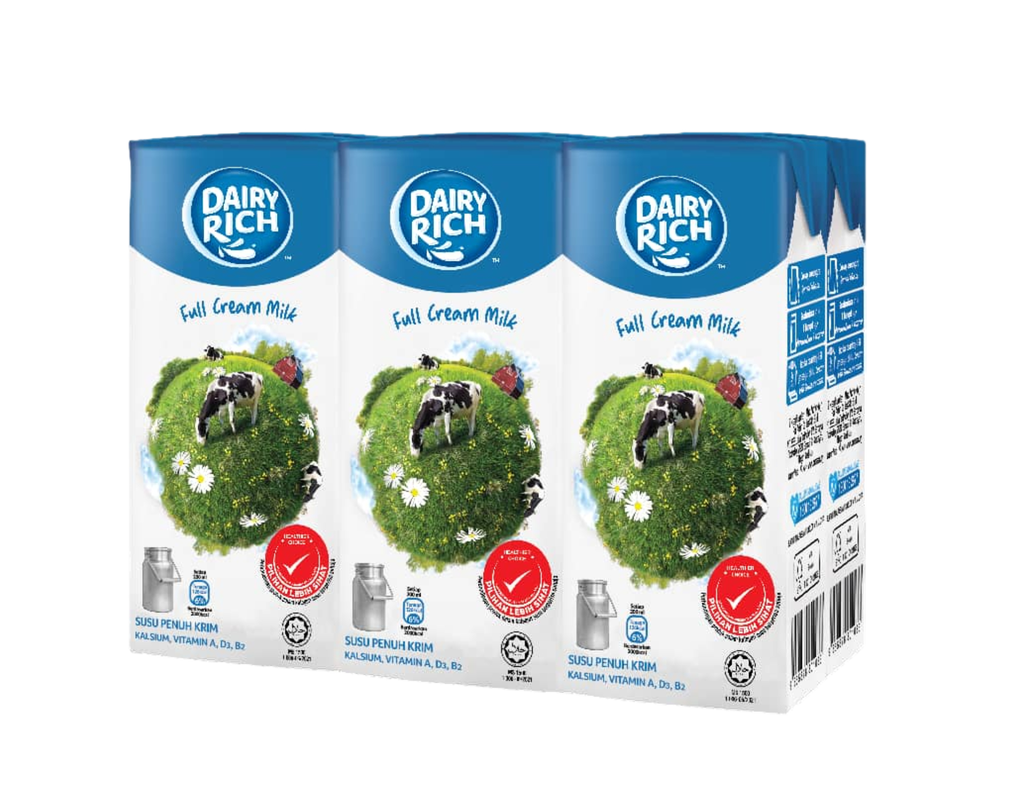 Dairy Rich UHT Full Cream Milk | myaeon2go