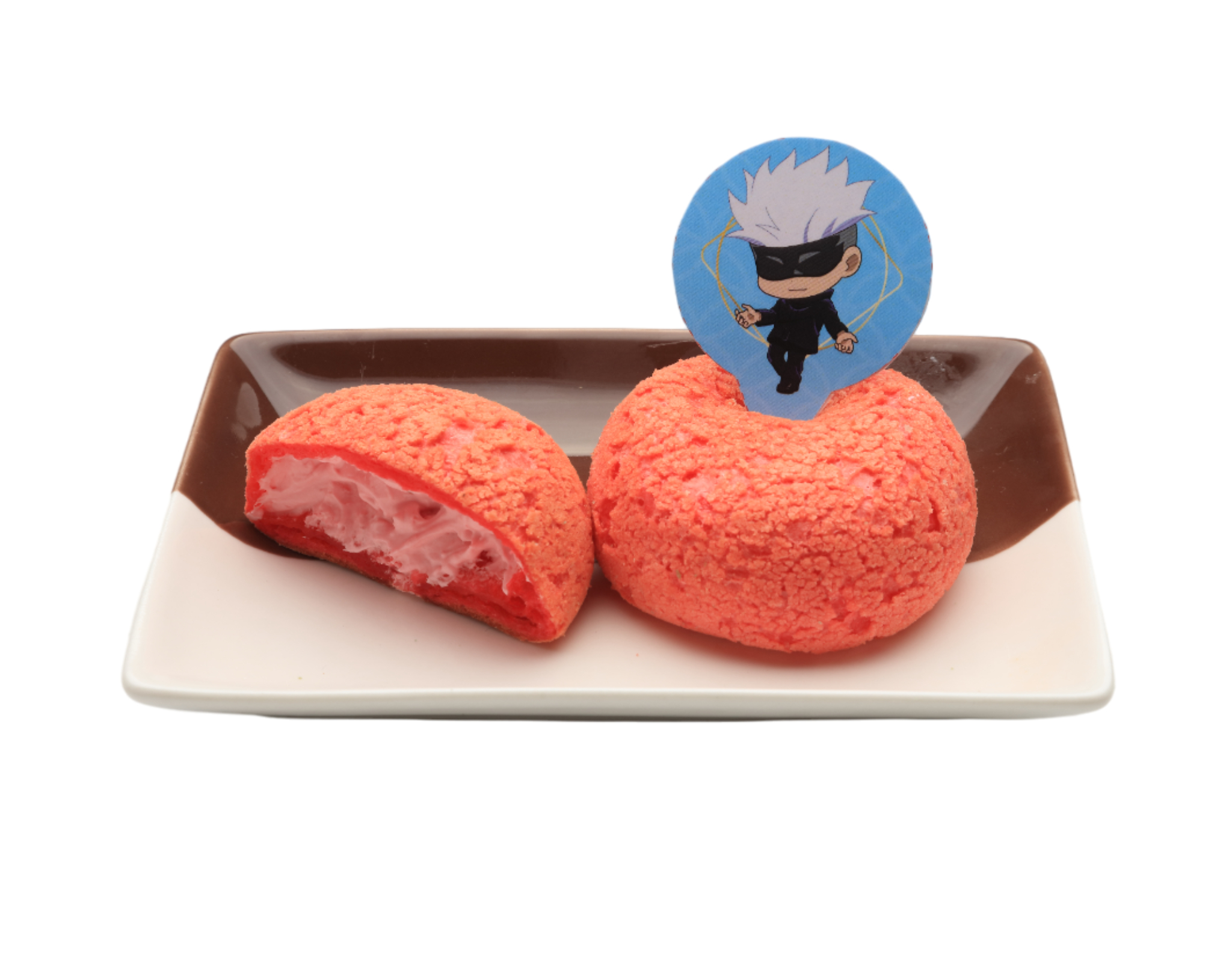 La Boheme Red Mochi Bun | myaeon2go