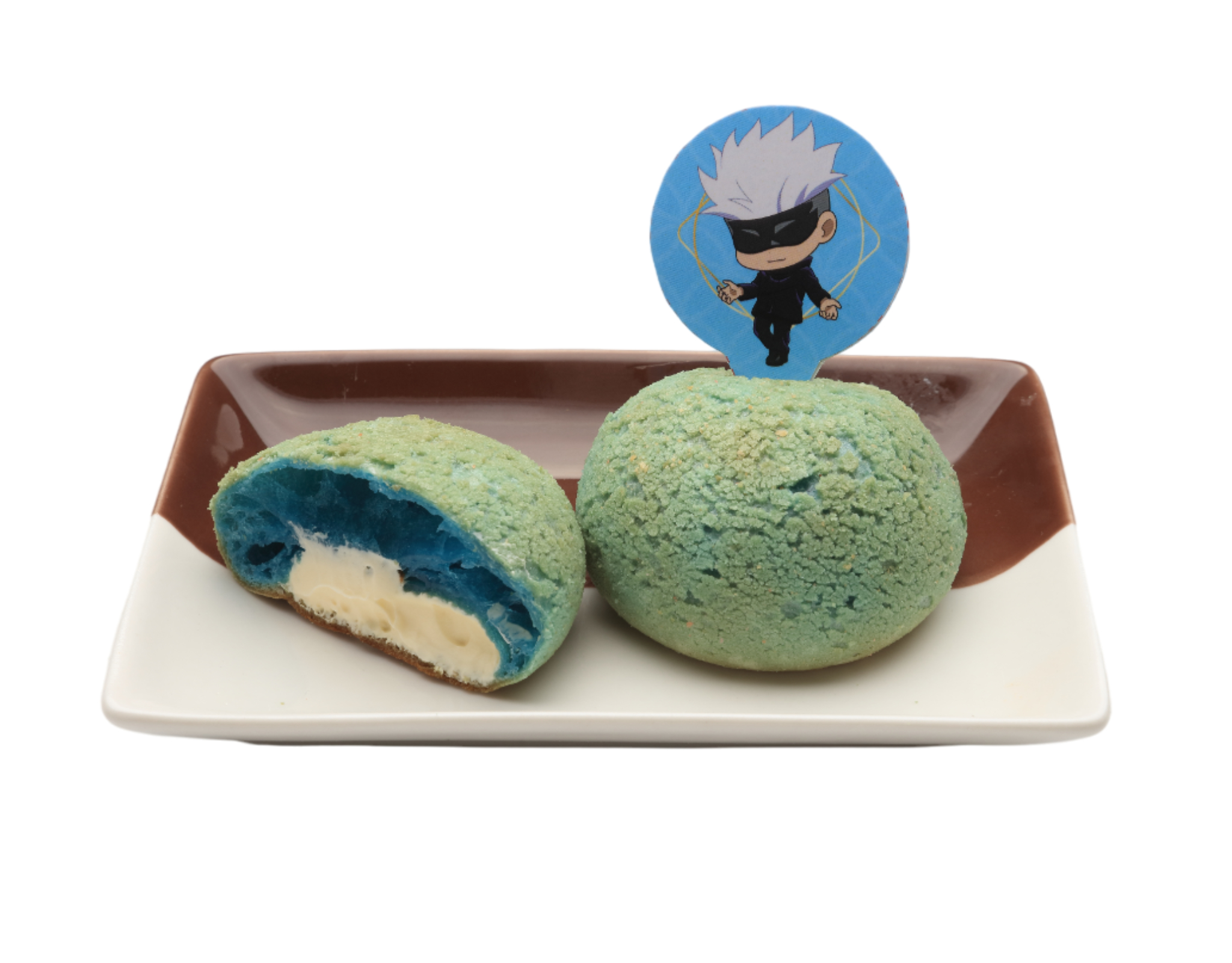 La Boheme Blue Mochi Bun | myaeon2go