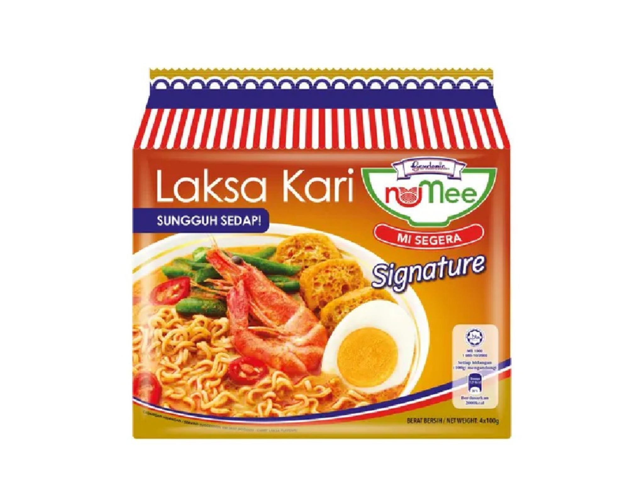 Gardenia Numee Signature Curry Laksa | myaeon2go