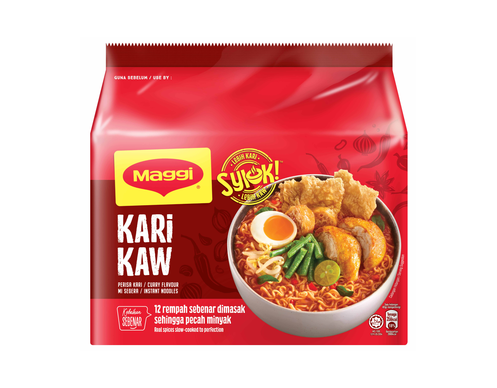 Maggi Syiok Kari Kaw | myaeon2go