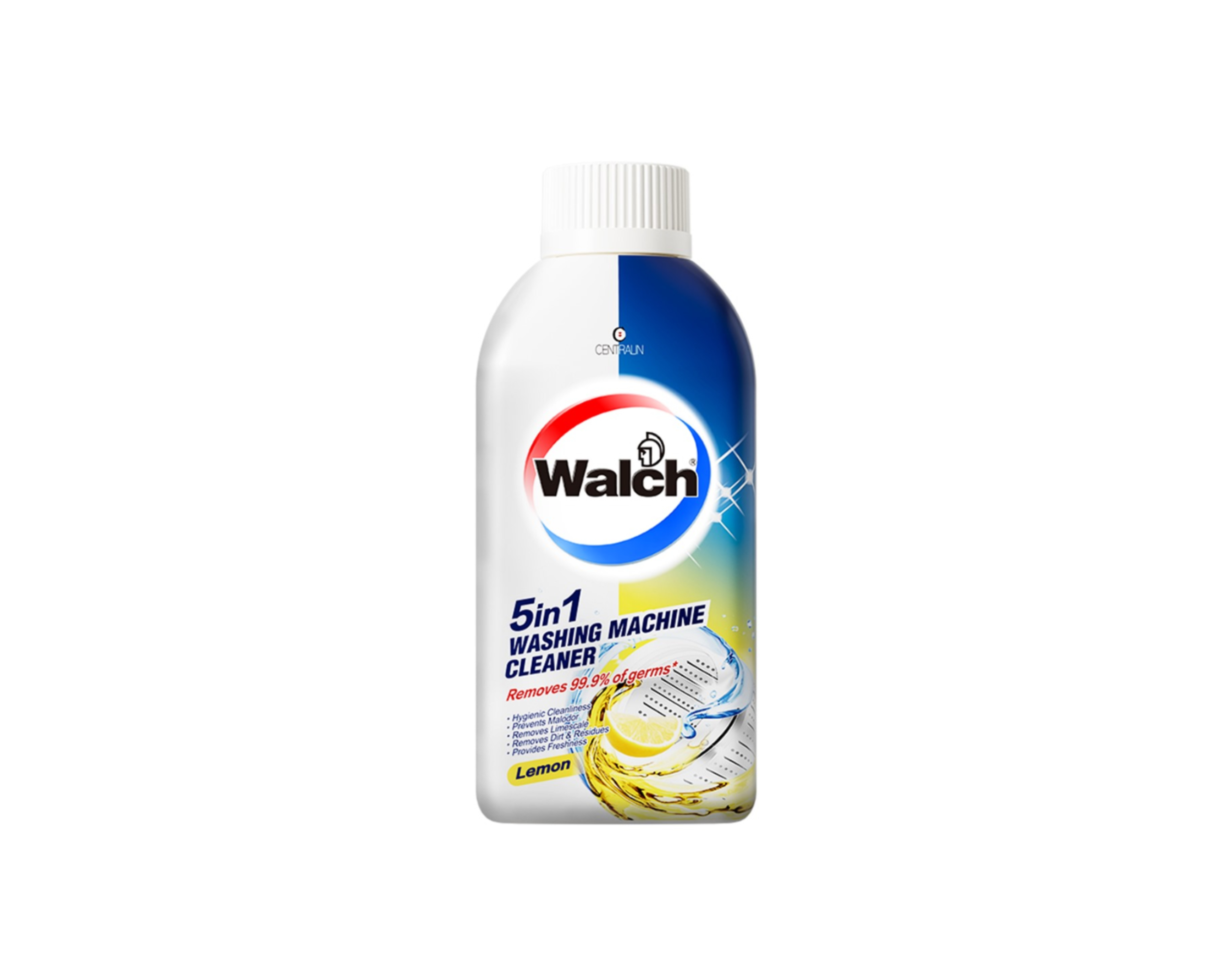 Walch 5 In 1 Washing Machine Cleaner Lemon | myaeon2go