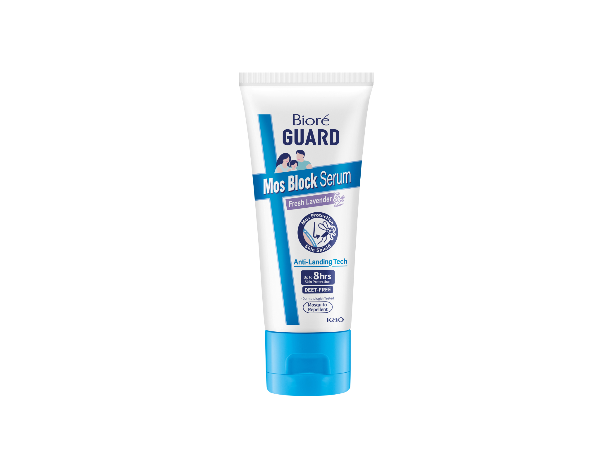 Biore Mos Block Serum Fresh Lavender | myaeon2go