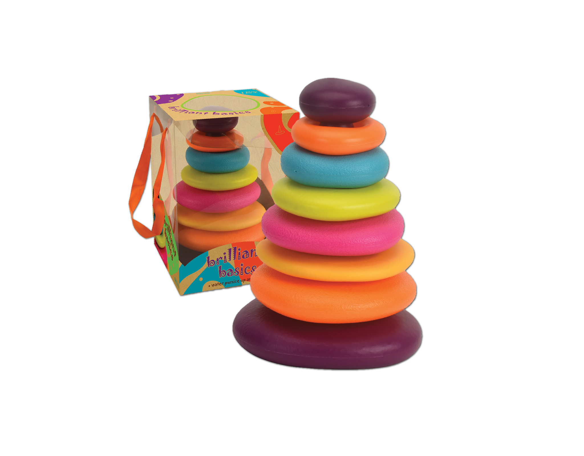 Baby Stack Game Set Ring (0724 H 9926 ) | myaeon2go