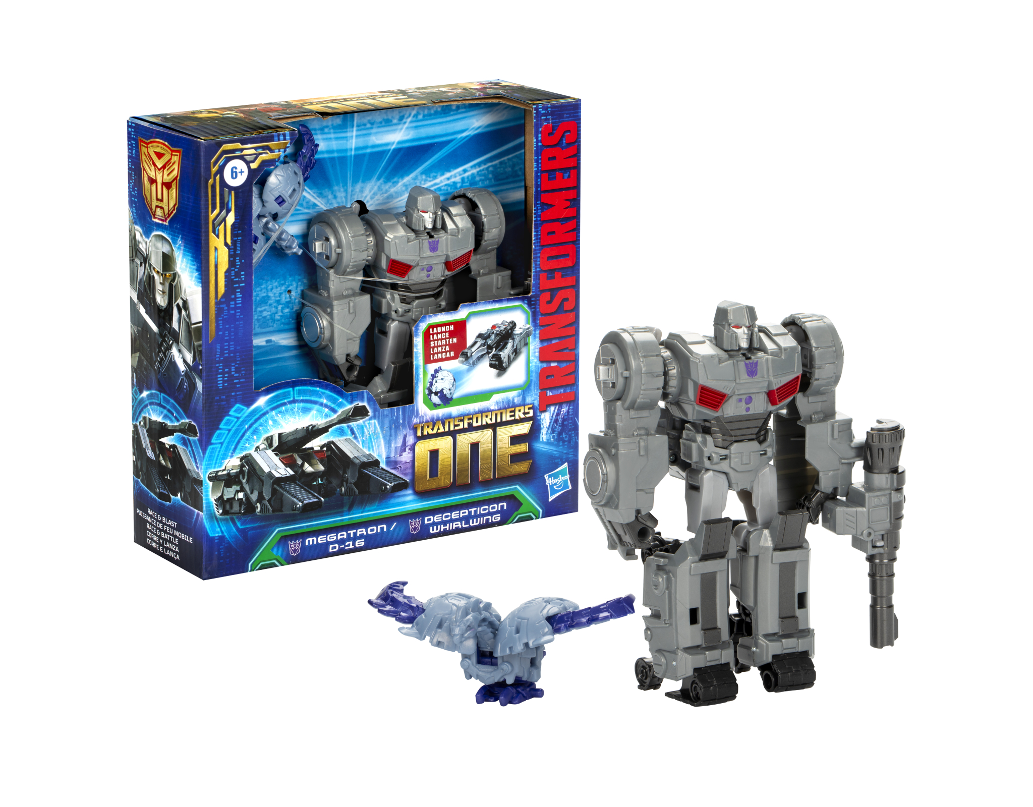 Transformers MV8 Race And Blast (F9772) | myaeon2go