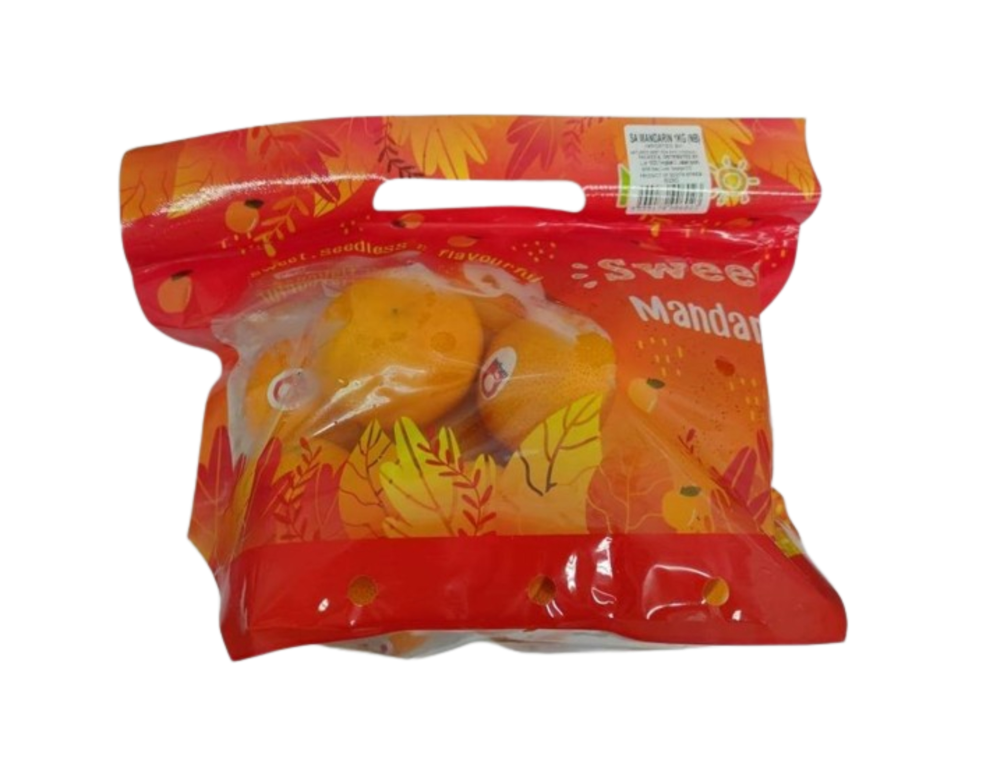 Orri Mandarins, South Africa, 1kg - Sweet & Seedless