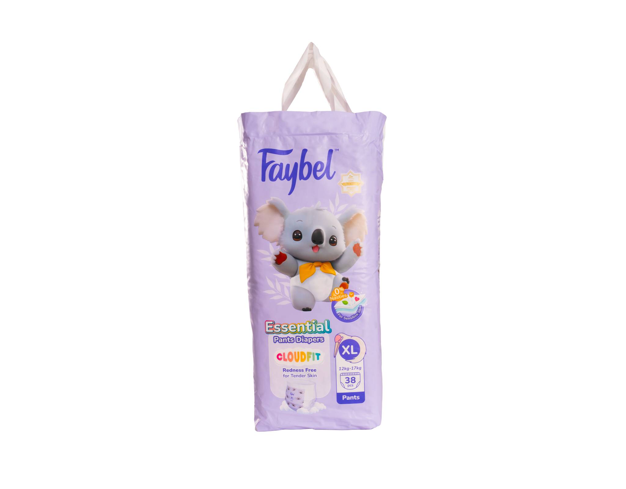 Faybel Essential Pants Diapers XL | myaeon2go