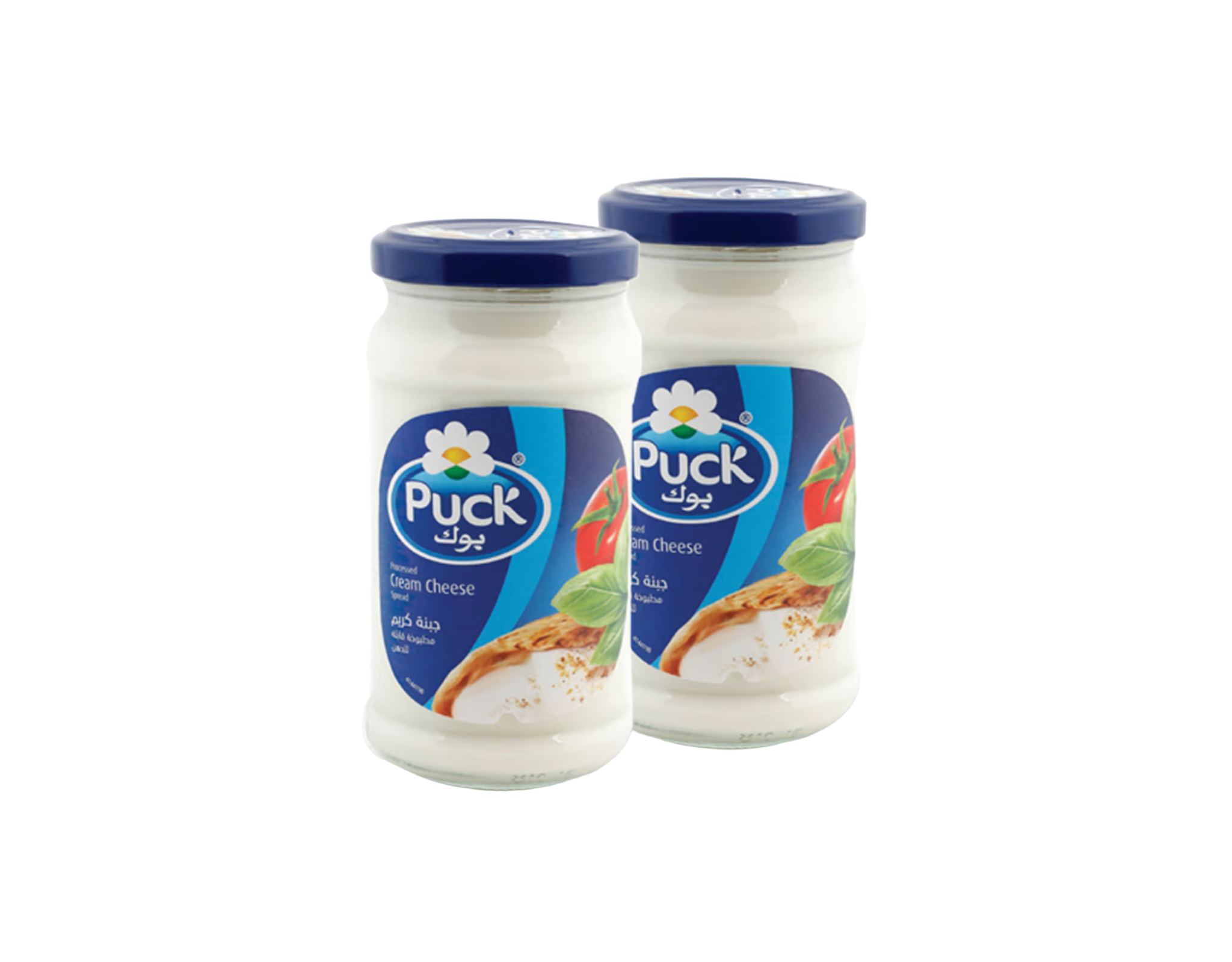 Puck Cream Cheese Spread Jar | myaeon2go