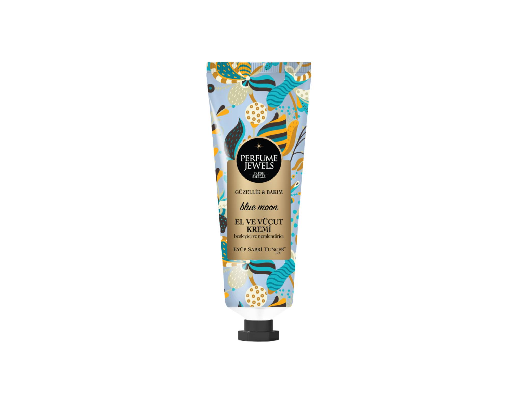Eyup Sabri Tuncer Perfume Jewels Blue Moon Hand & Body Cream | myaeon2go