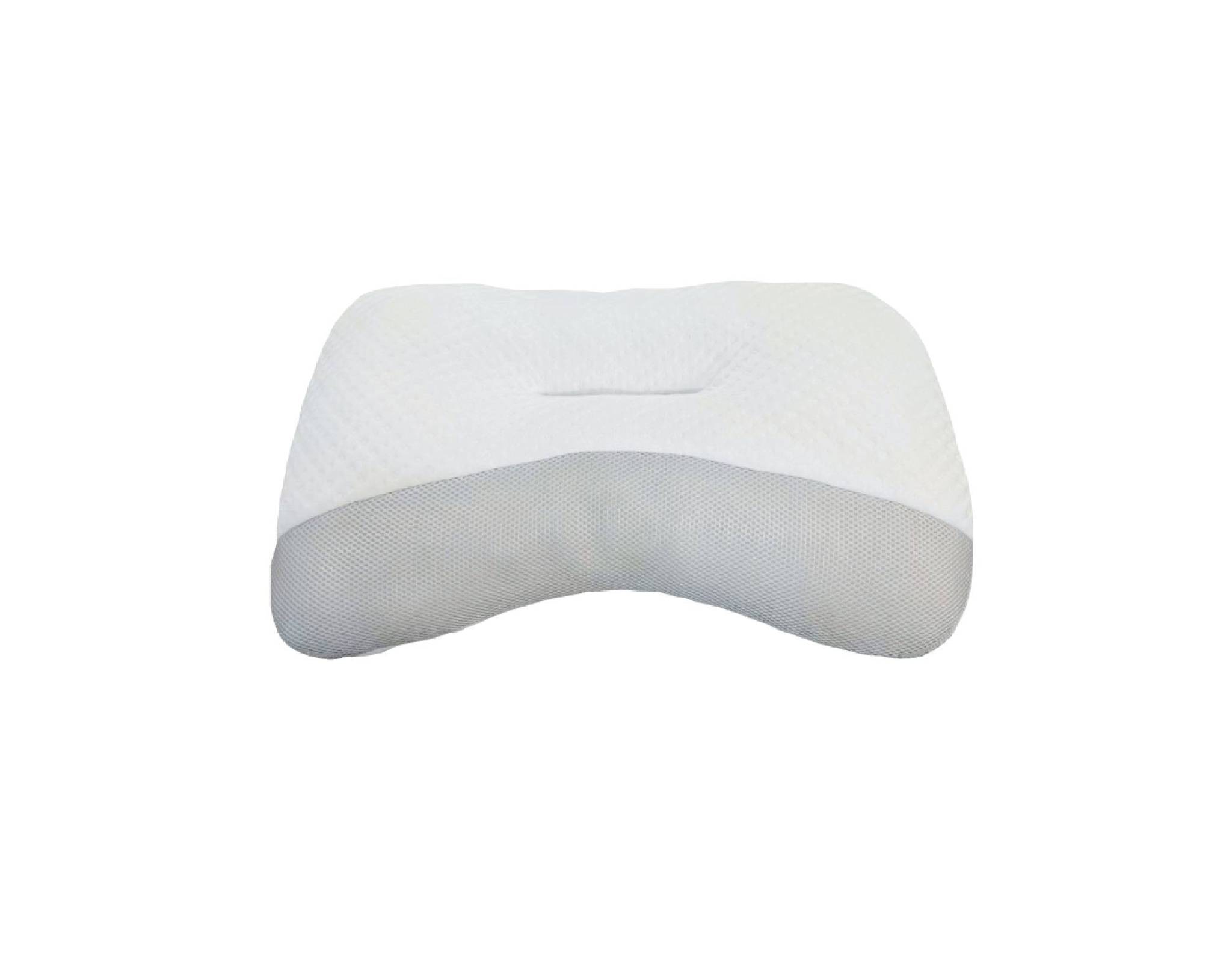 Home Coordy Memory Foam Chip Pillow Arch Shape | myaeon2go