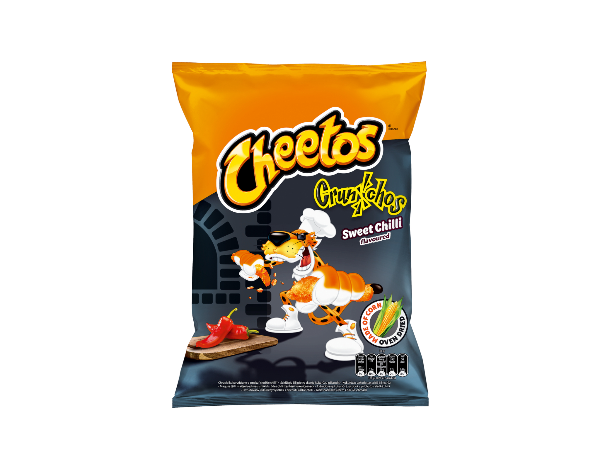 Cheetos Crunchos Sweet Chilli | myaeon2go