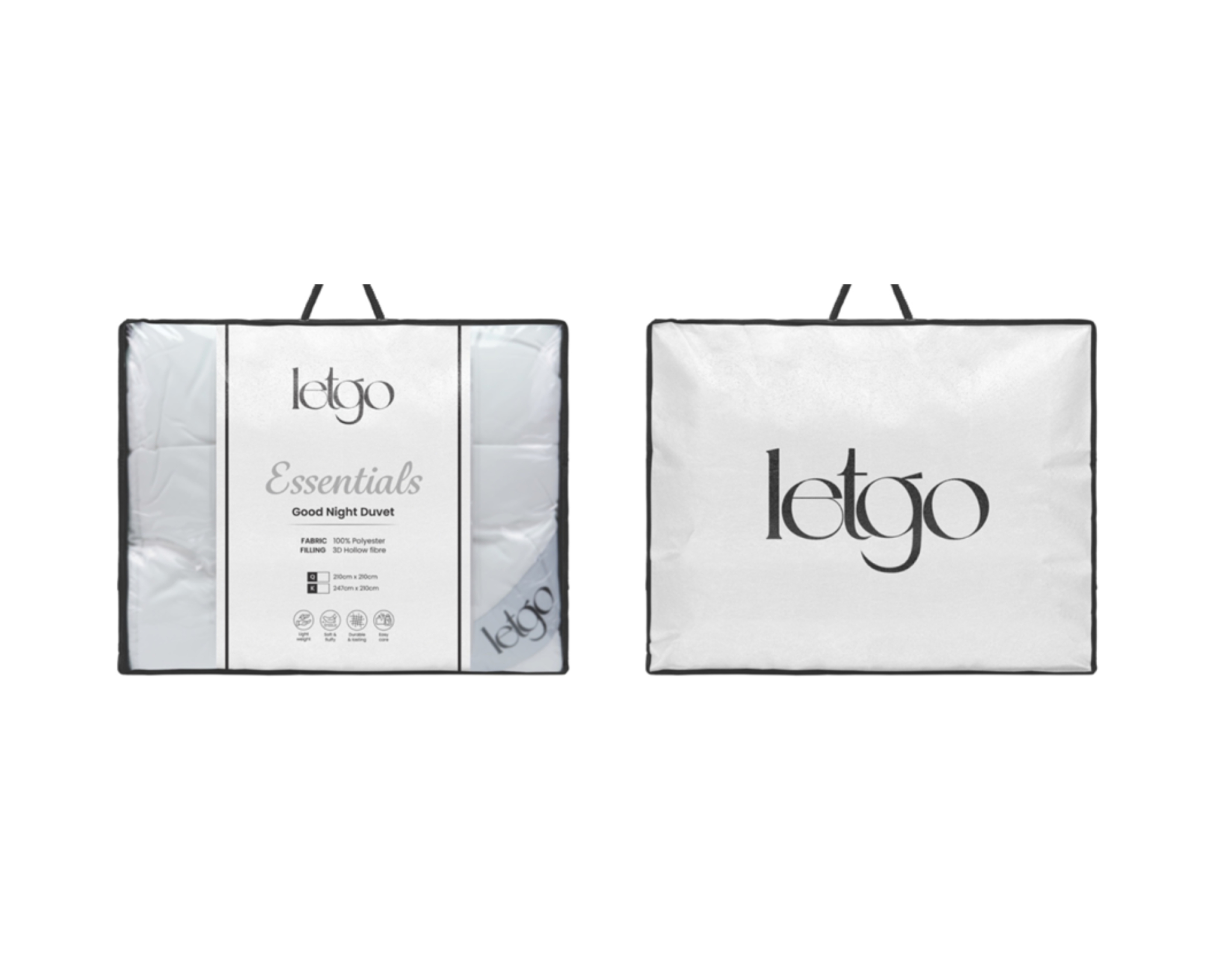 Letgo Essential Good Night Duvet | myaeon2go