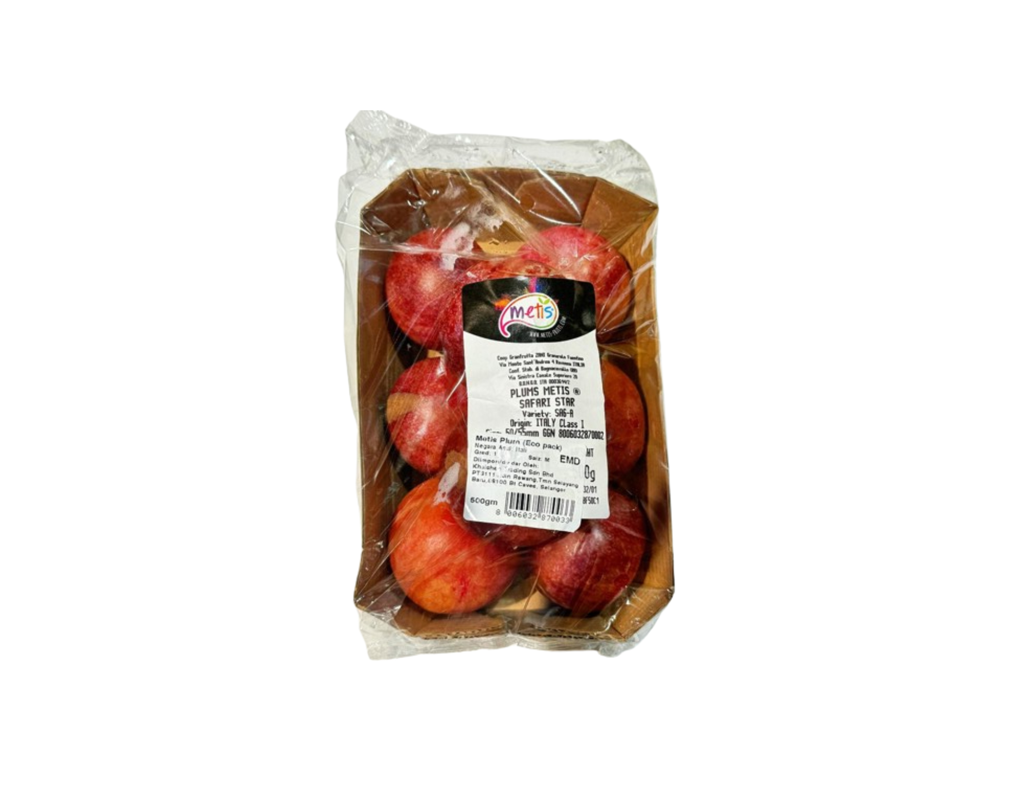 Italy Metis Plum Eco Pack | myaeon2go