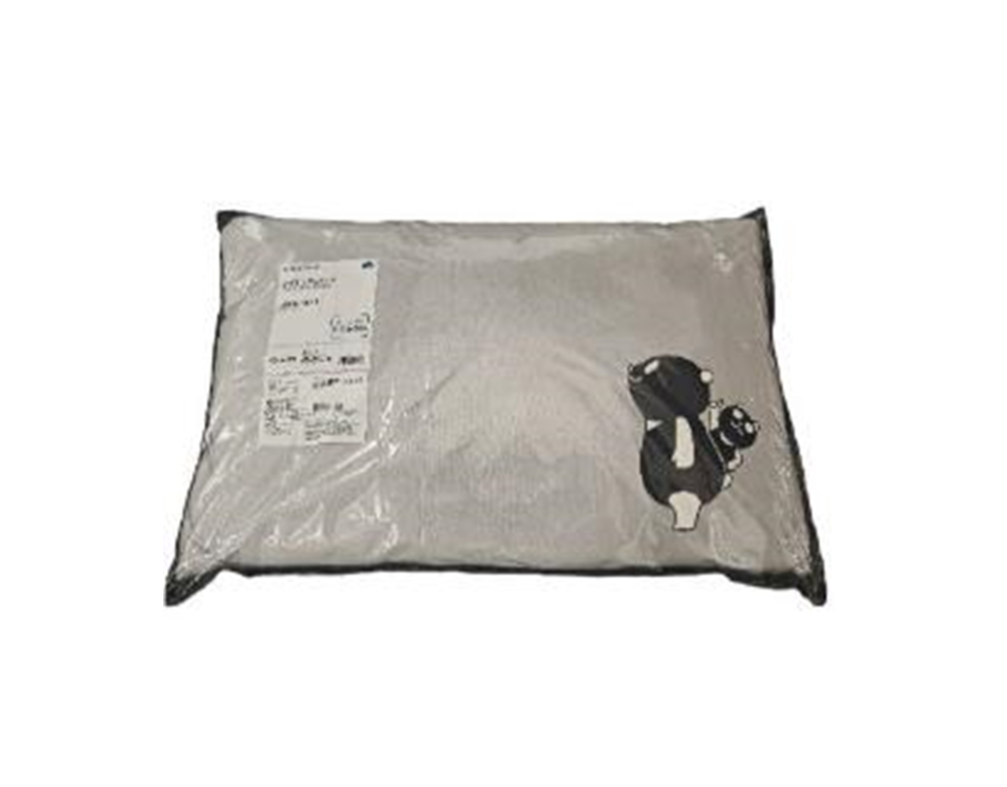 Home Coordy Black Panda Pillow | myaeon2go